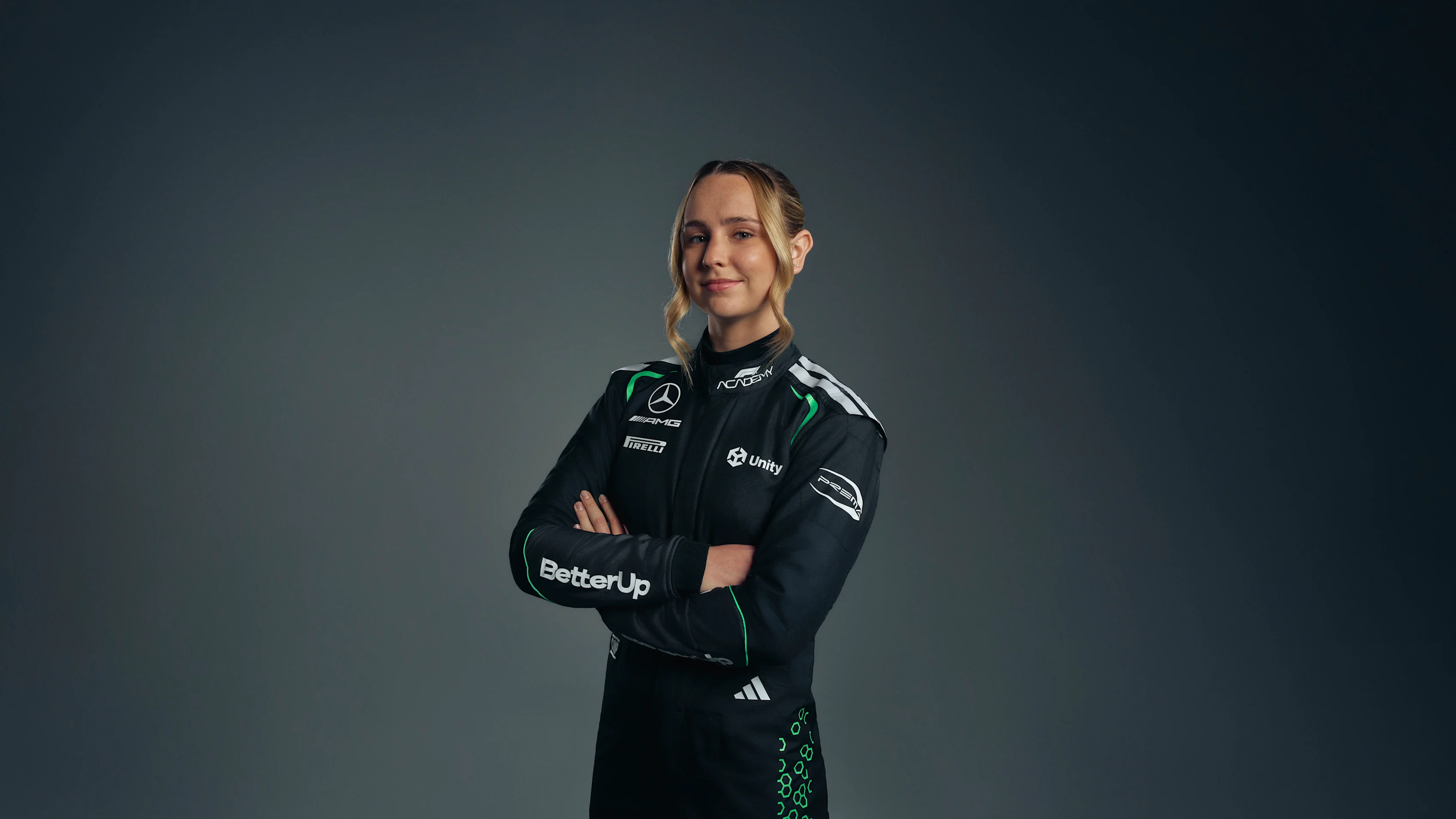Mercedes select Payton Westcott for the 2026 F1 ACADEMY season
