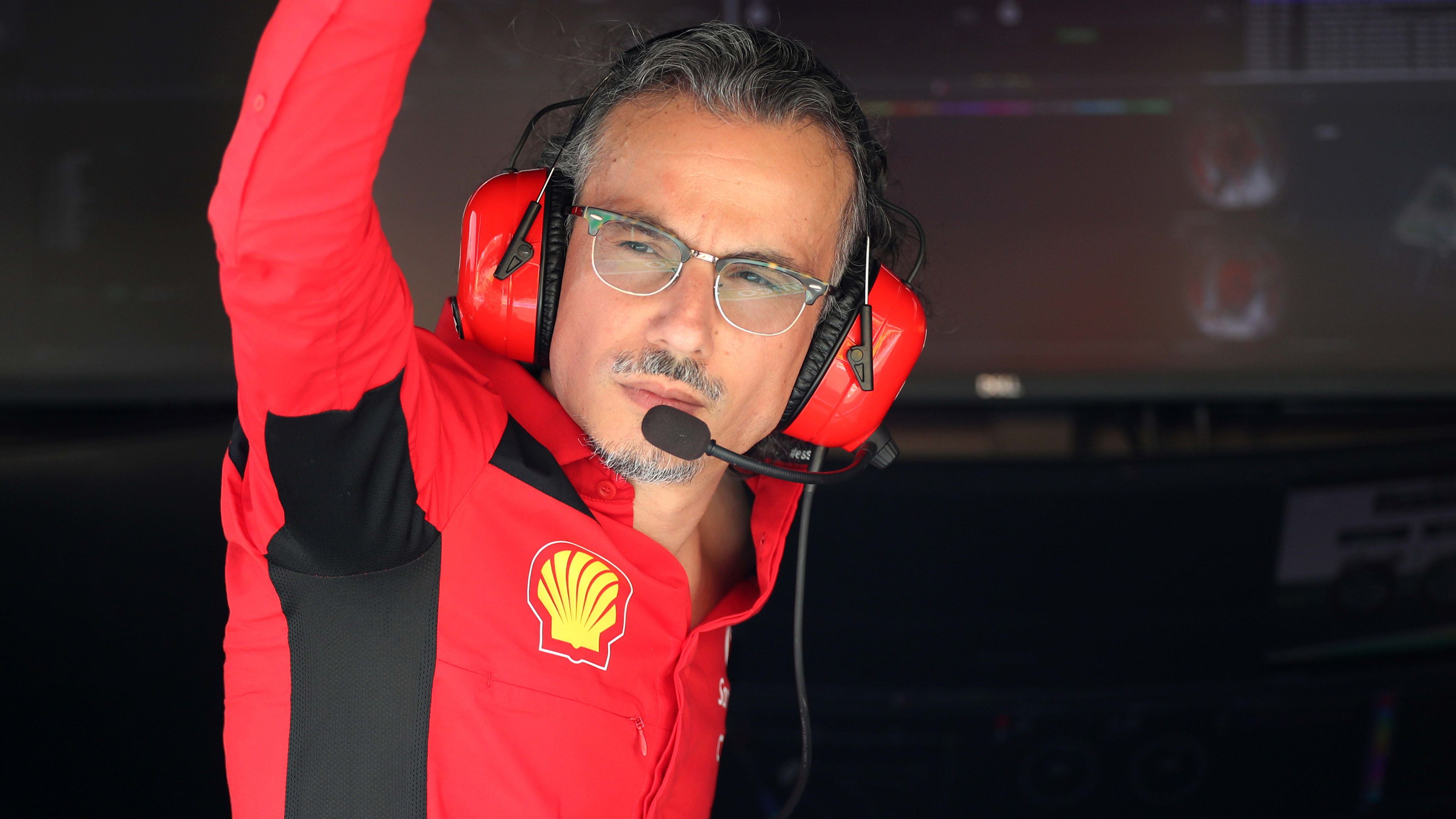 Ferrari’s Mekies to replace Tost as AlphaTauri Team Principal as Peter ...