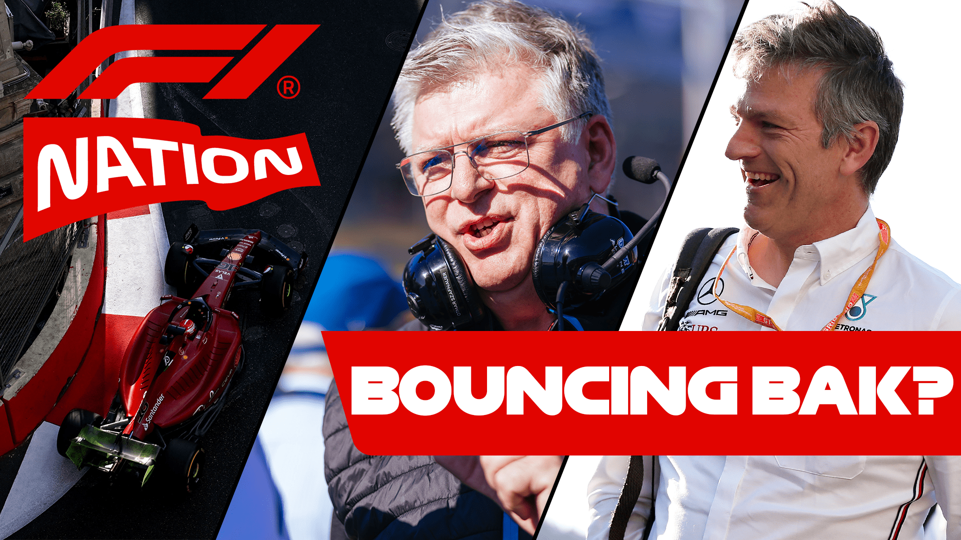 F1 NATION: A new Sprint format, Mercedes make changes, and Alpine look ...