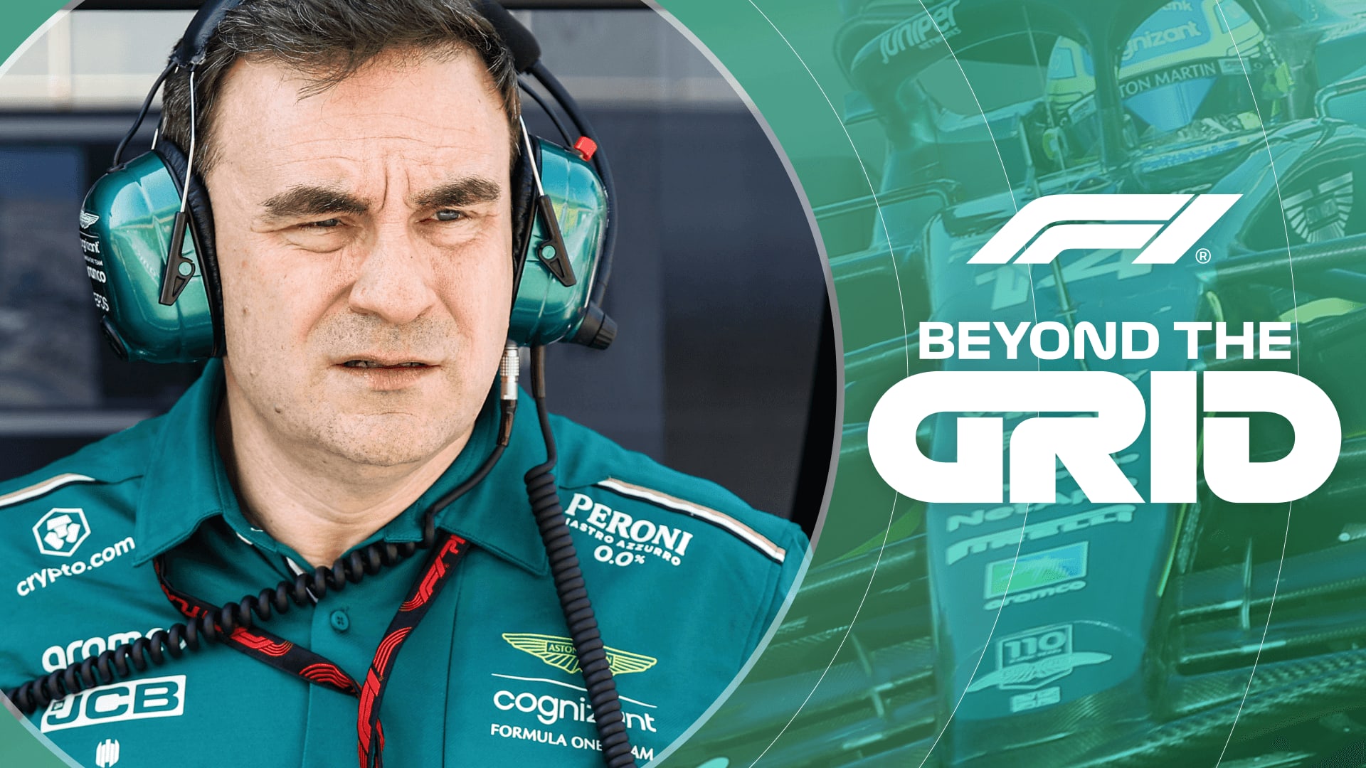 BEYOND THE GRID: Dan Fallows on directing Aston Martin's rise from ...