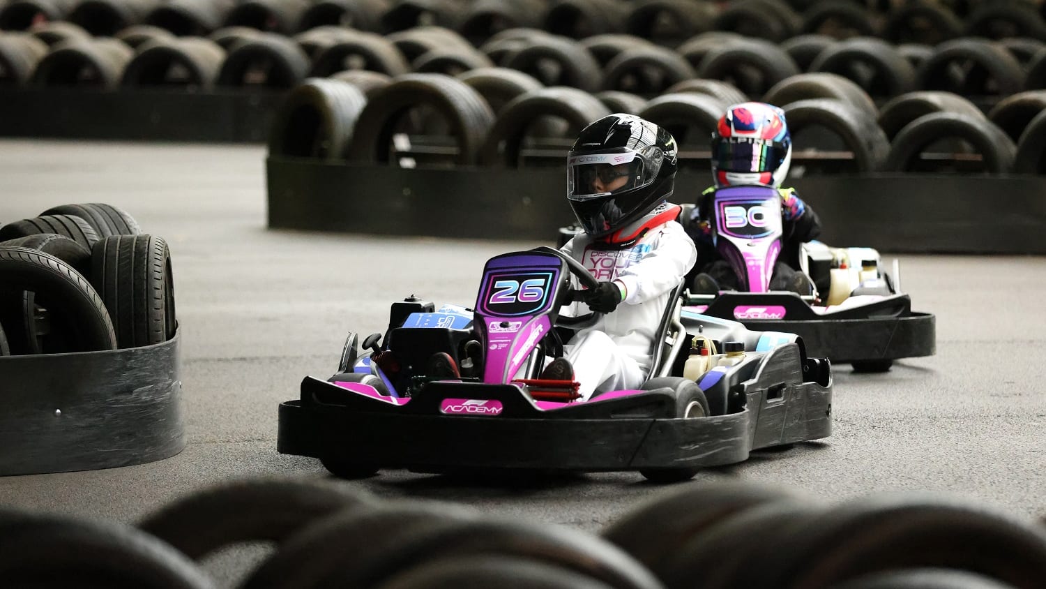 ‘A turning point in the history of motorsport’ – Inside F1 Academy ...