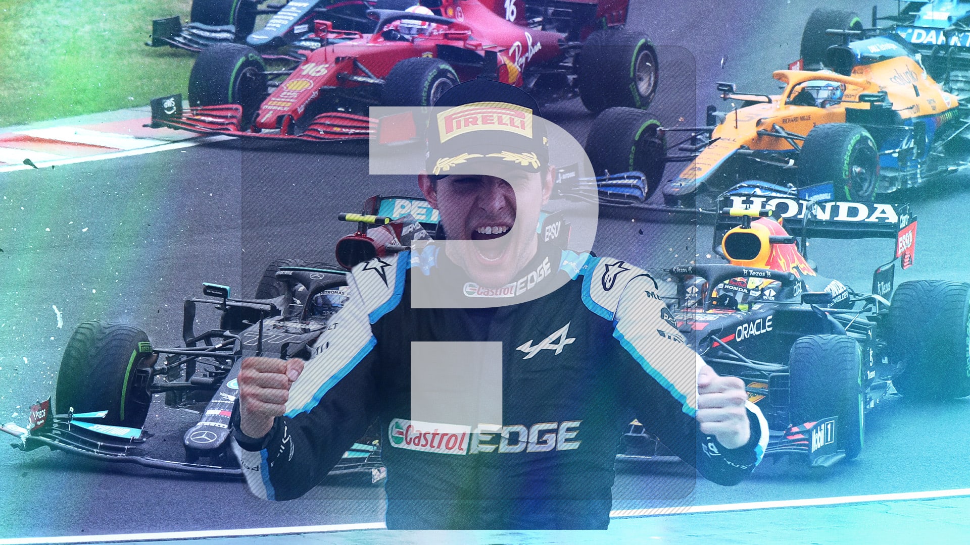 THIS WEEK IN F1: 10 quiz questions on all the F1 news ahead of the ...