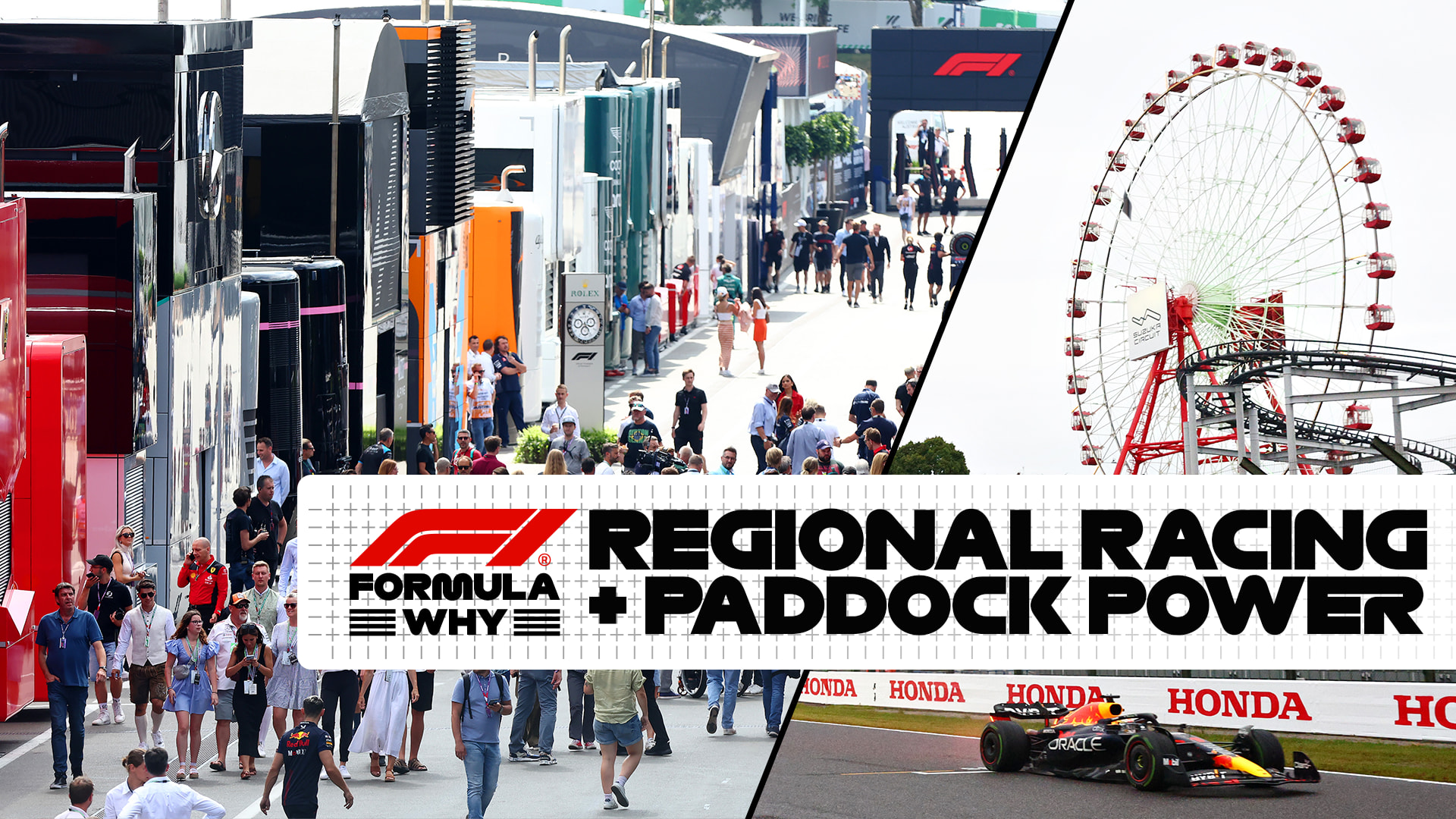 FORMULA WHY: How Formula 1 is striving to become a more sustainable ...