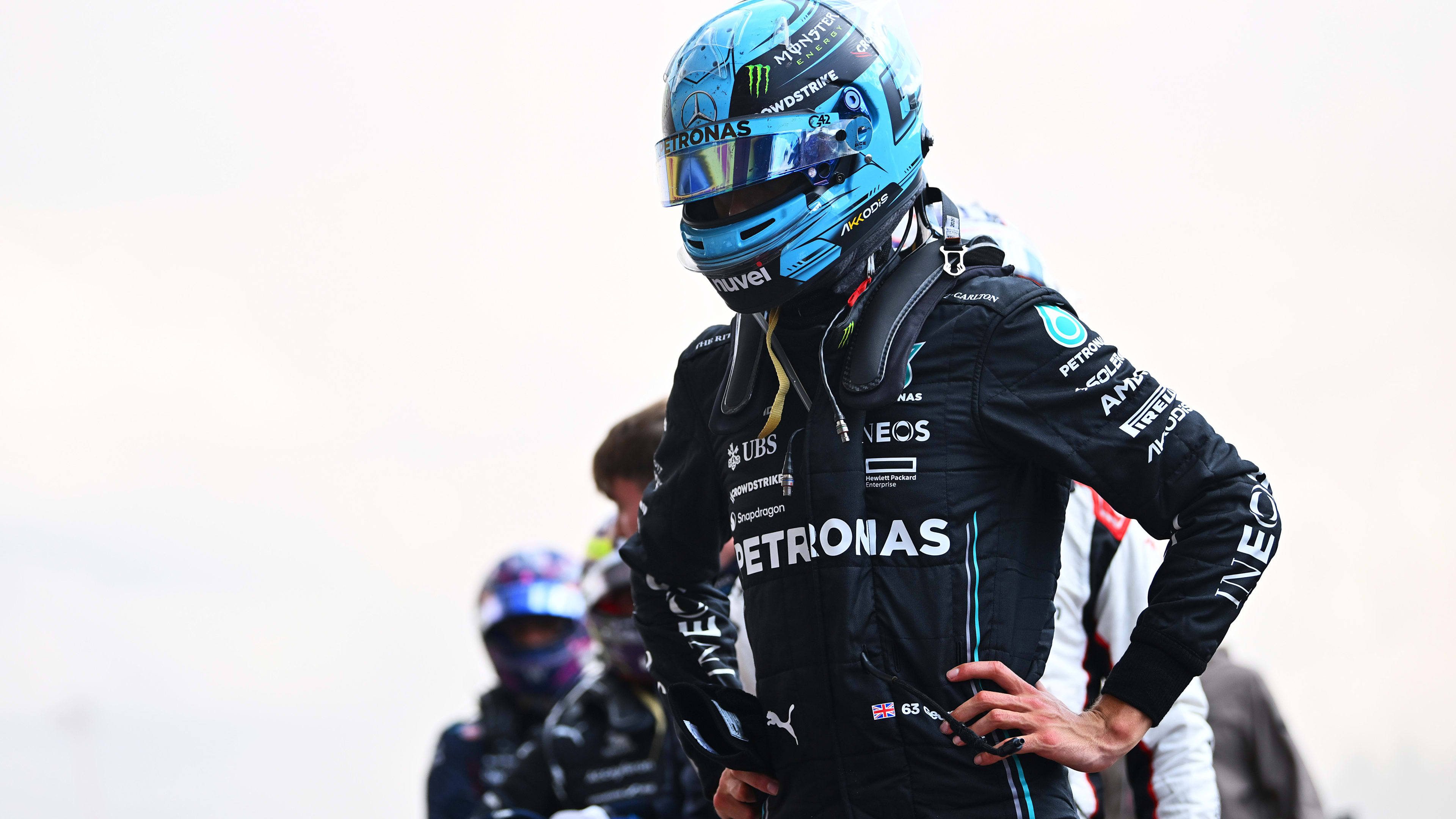 Russell assesses 'a season of two halves' as he eyes a return to ...