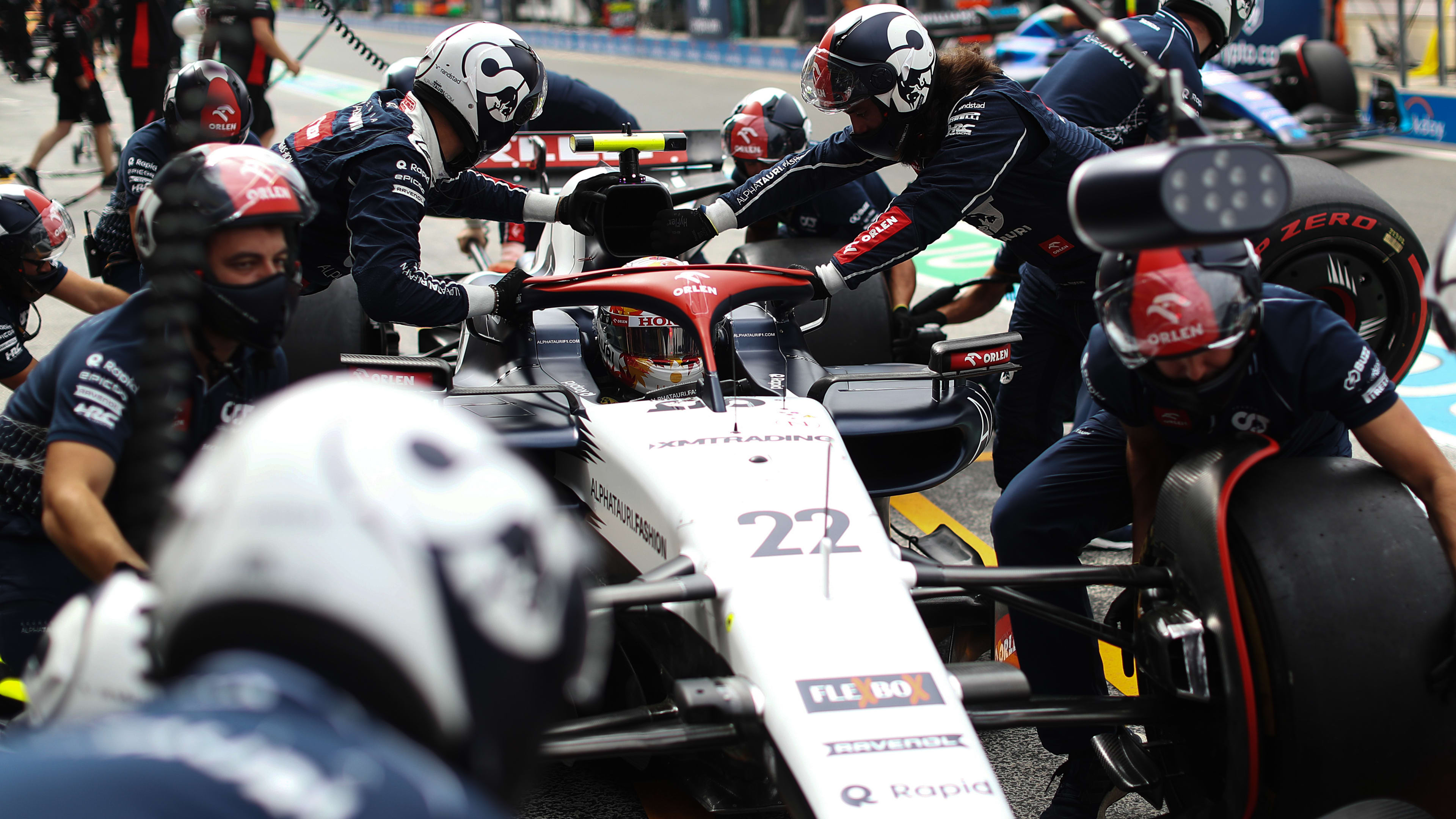 STRATEGY GUIDE: What are the possible race strategies for the 2023 ...