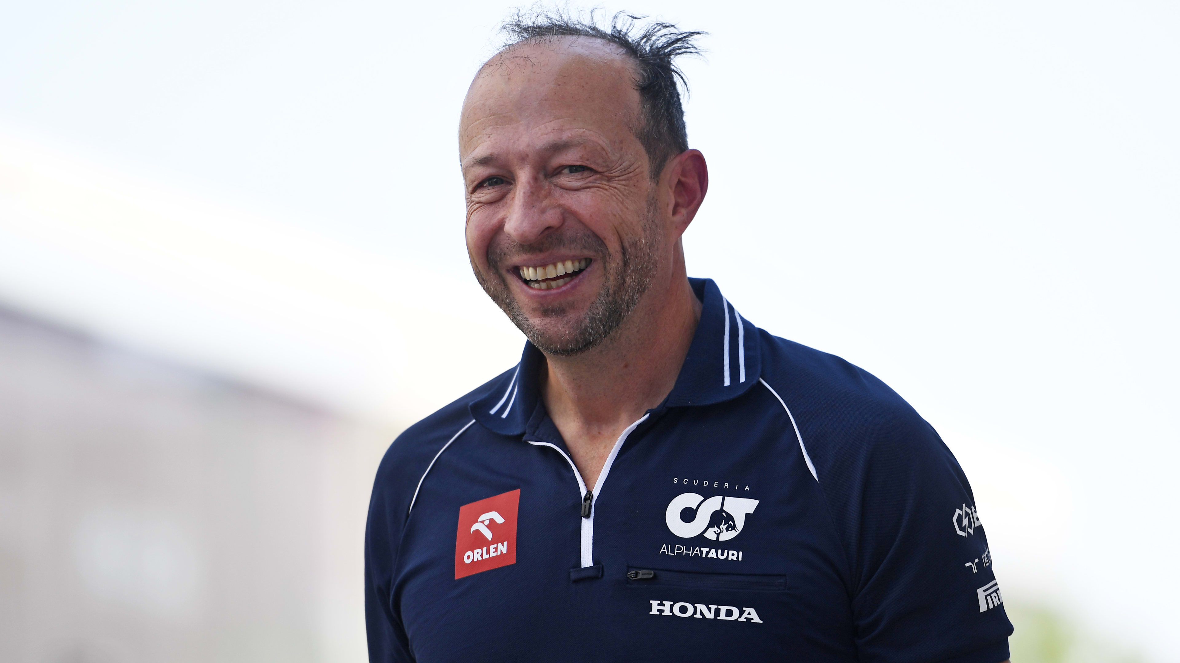 AlphaTauri CEO Peter Bayer says team have selected new 'identity' for ...