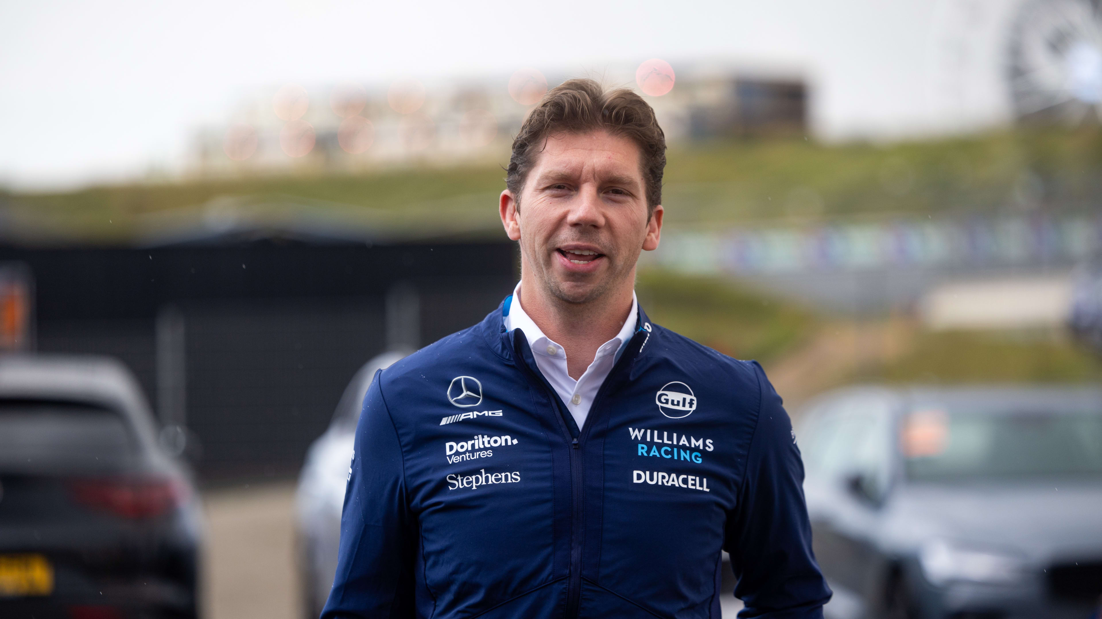 James Vowles admits Williams 'counting down the days' until arrival of ...
