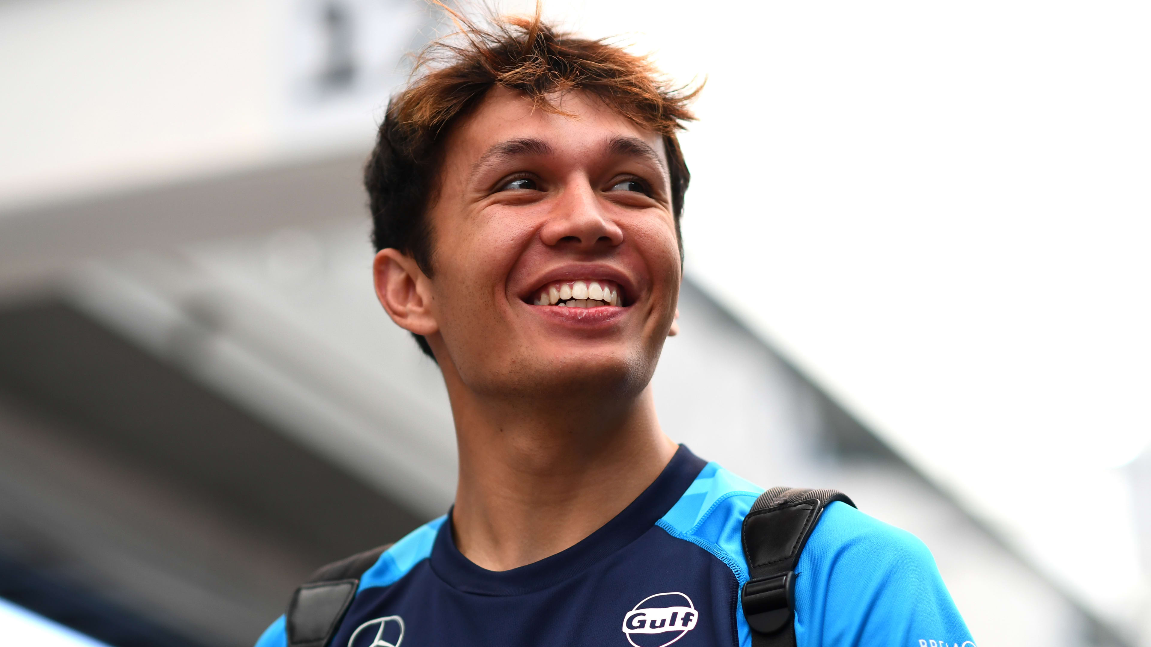 IN DEPTH: ‘We’ve had to have our elbows out’ – Alex Albon reflects on a ...
