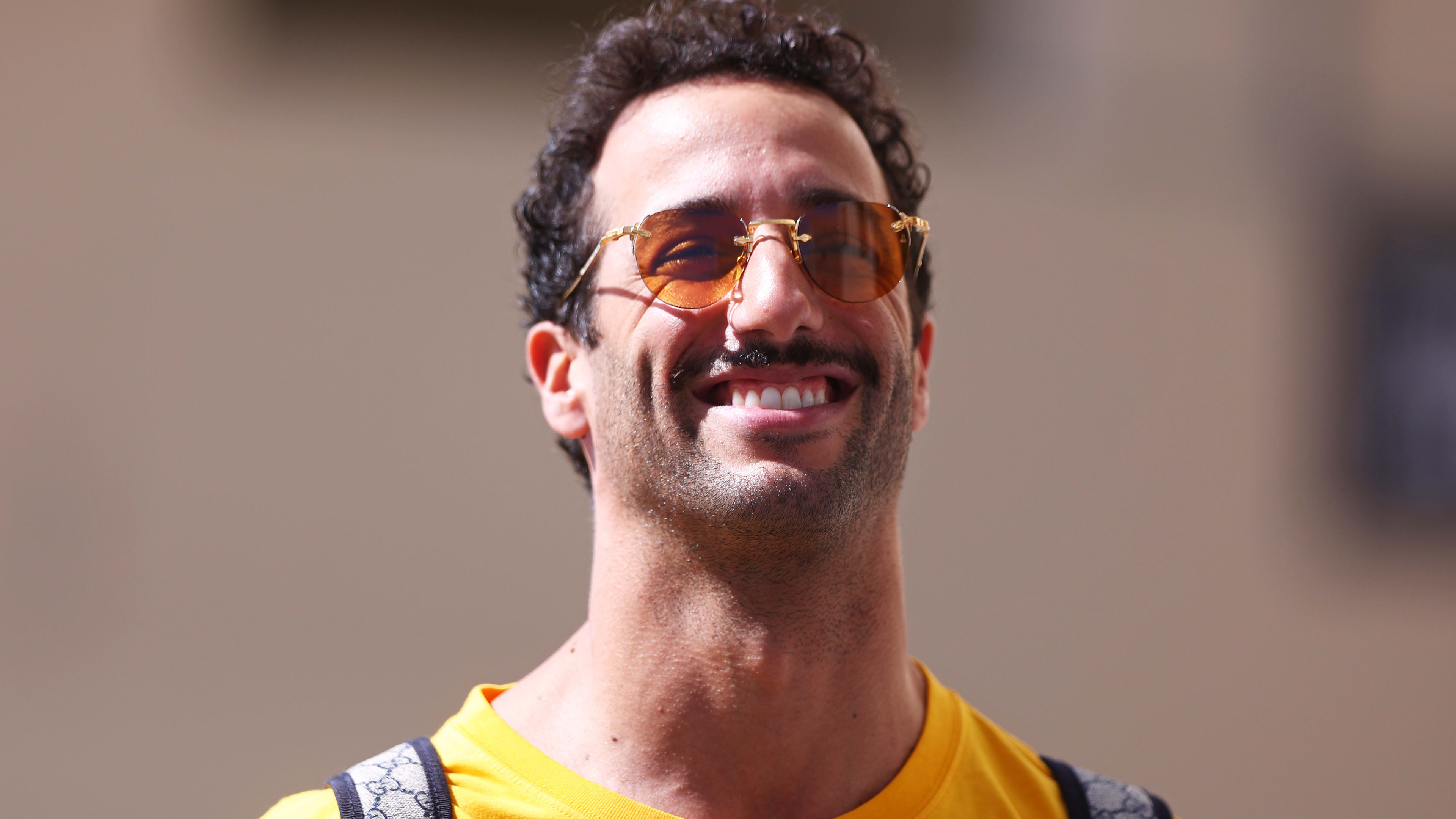 Daniel Ricciardo 'confident' AlphaTauri can return to their best in Abu ...