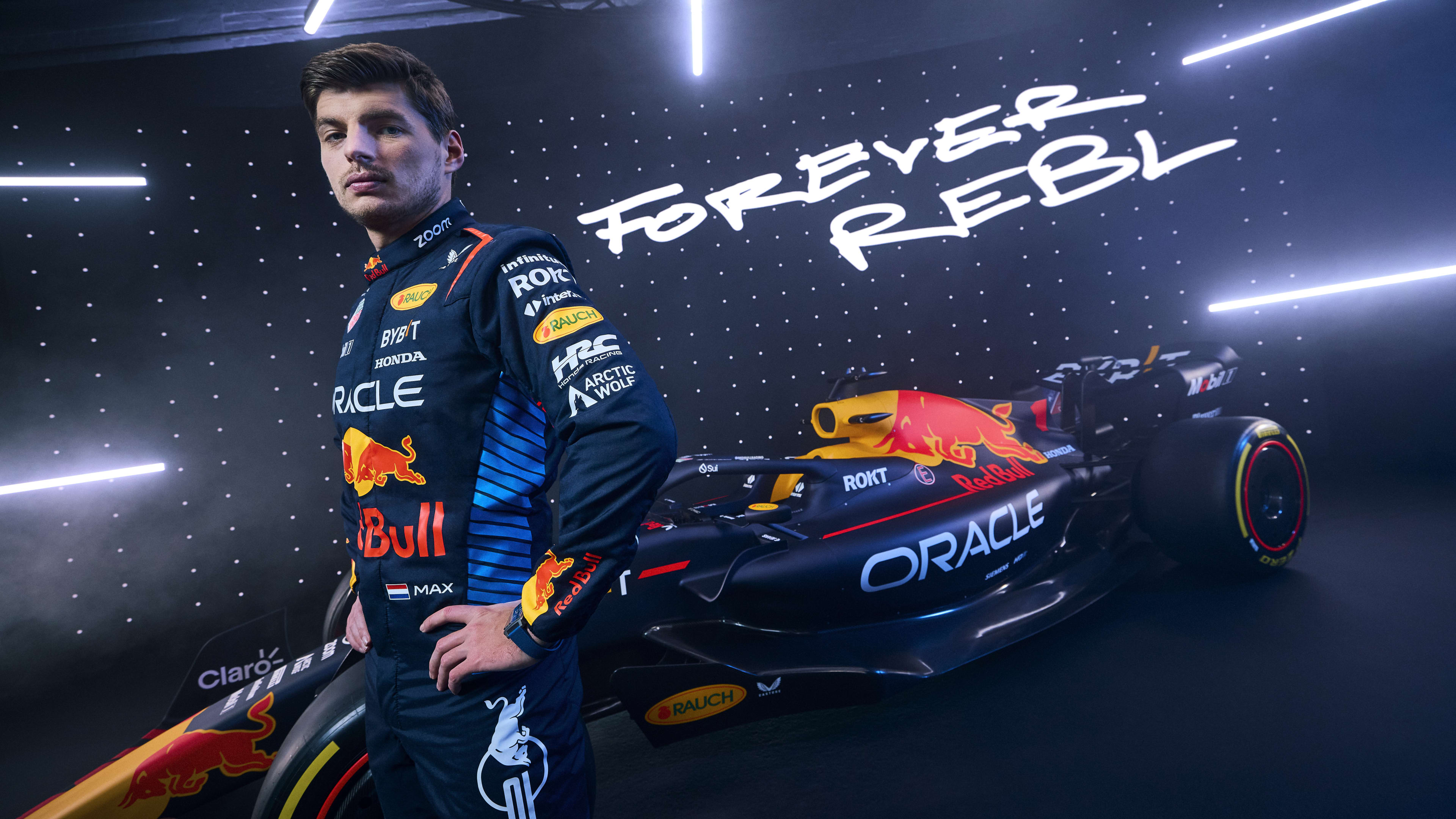 LIVE COVERAGE – All the latest as Red Bull uncover the new RB20 ...