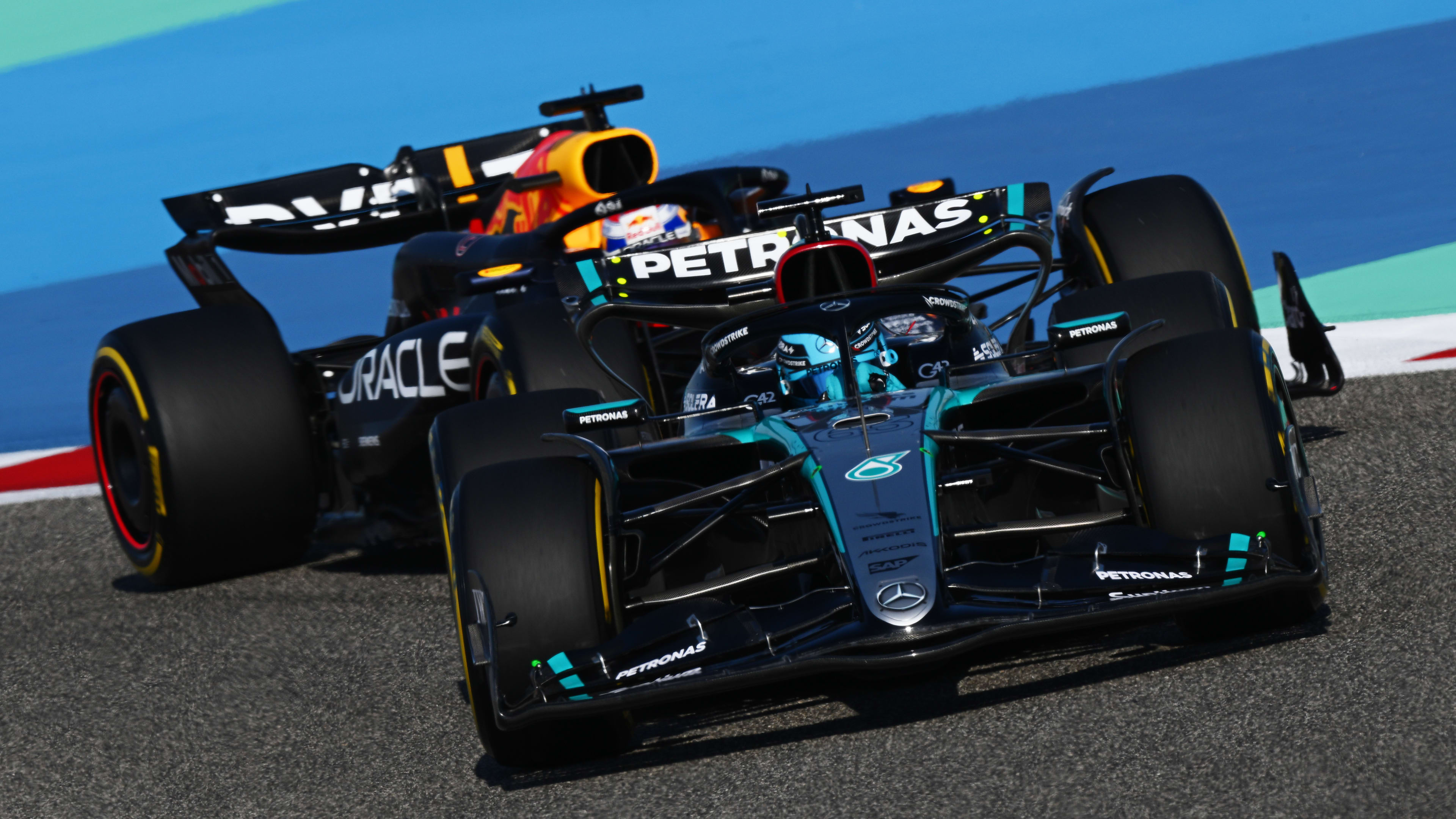 LIVE COVERAGE - First Practice in Bahrain | Formula 1®