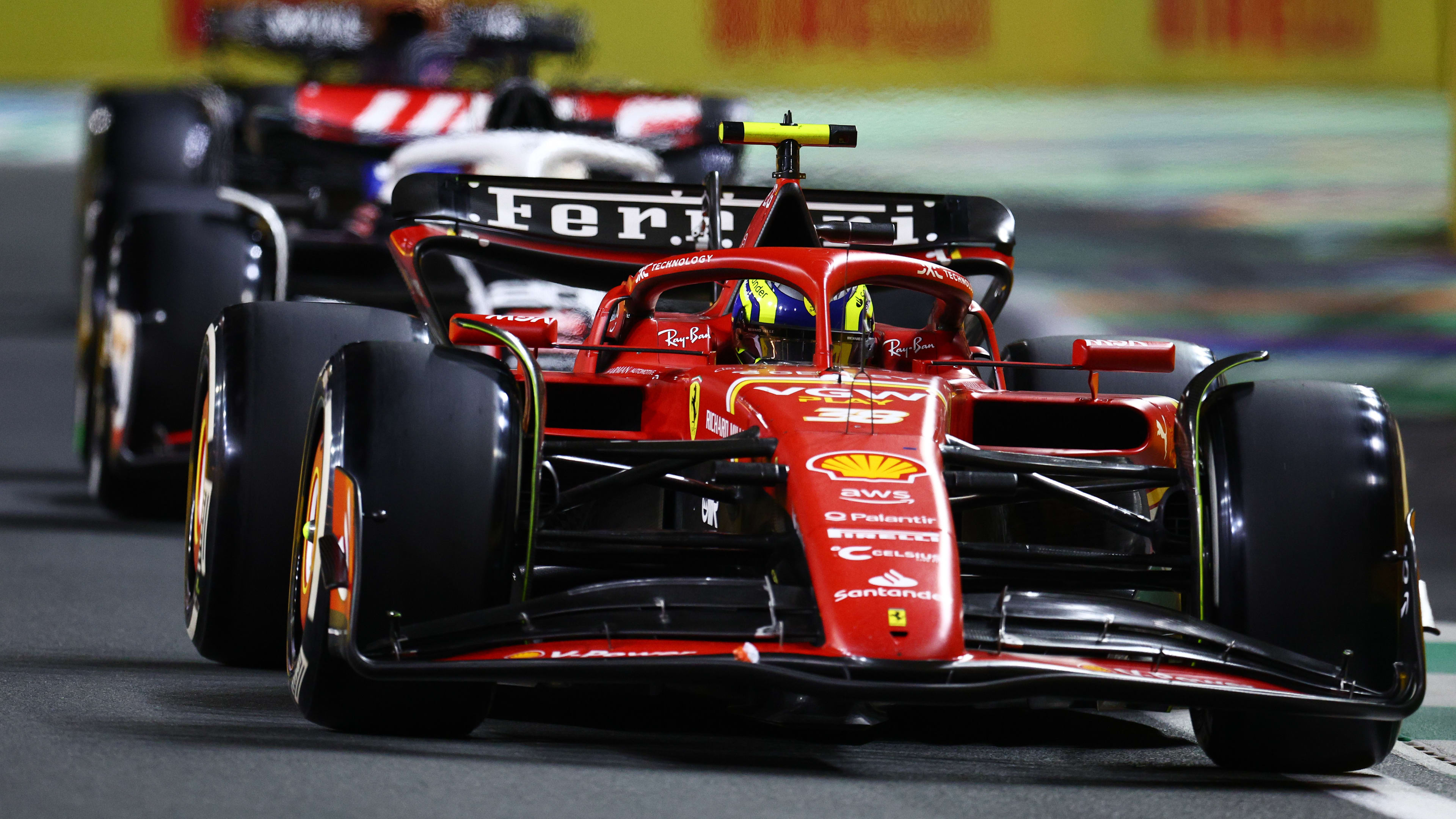 LIVE COVERAGE - Formula 1 stc Saudi Arabian Grand Prix 2024 | Formula 1®