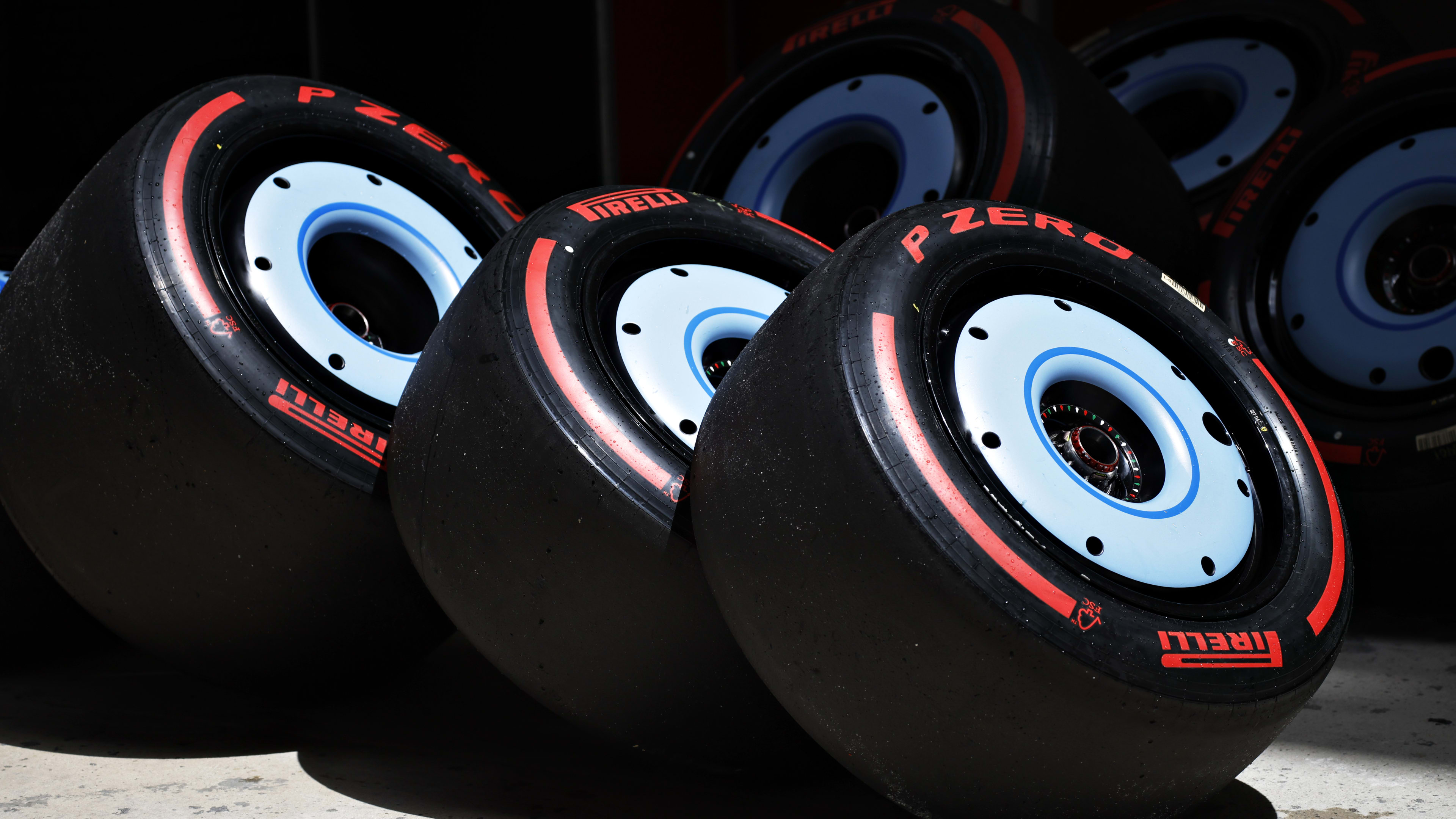 What tyres will the teams and drivers have for the 2024 Emilia Romagna ...