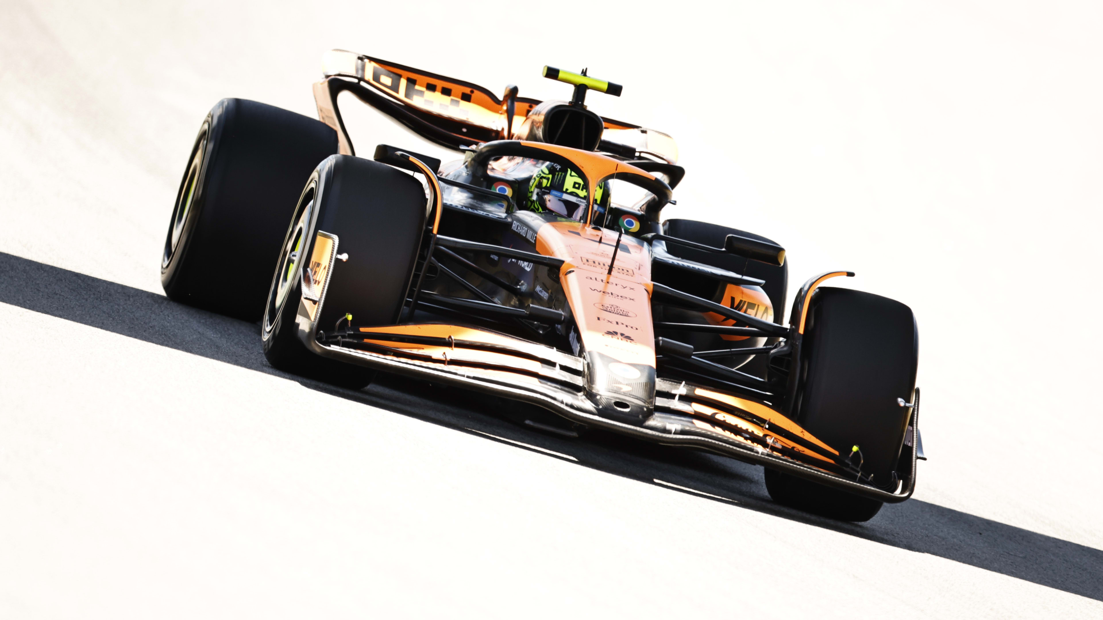 2024 Spanish Grand Prix FP1 report and highlights: FP1: Norris heads Verstappen and Sainz in ...