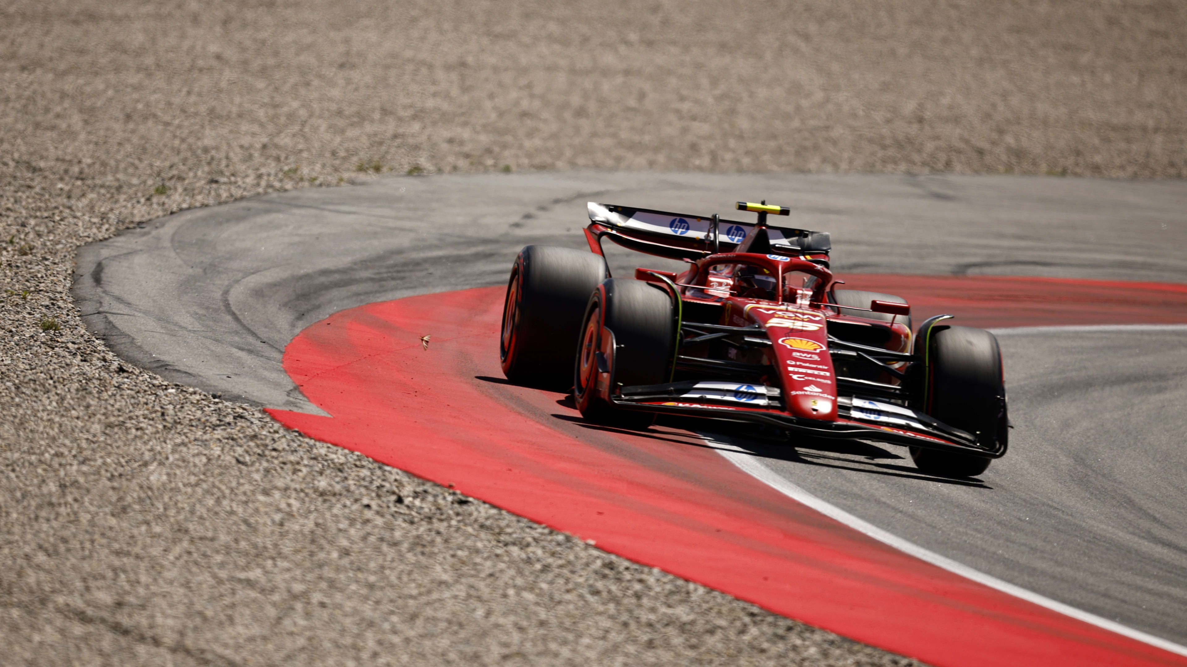 LIVE COVERAGE: Follow all the action from final practice for the Spanish Grand Prix | Formula 1®