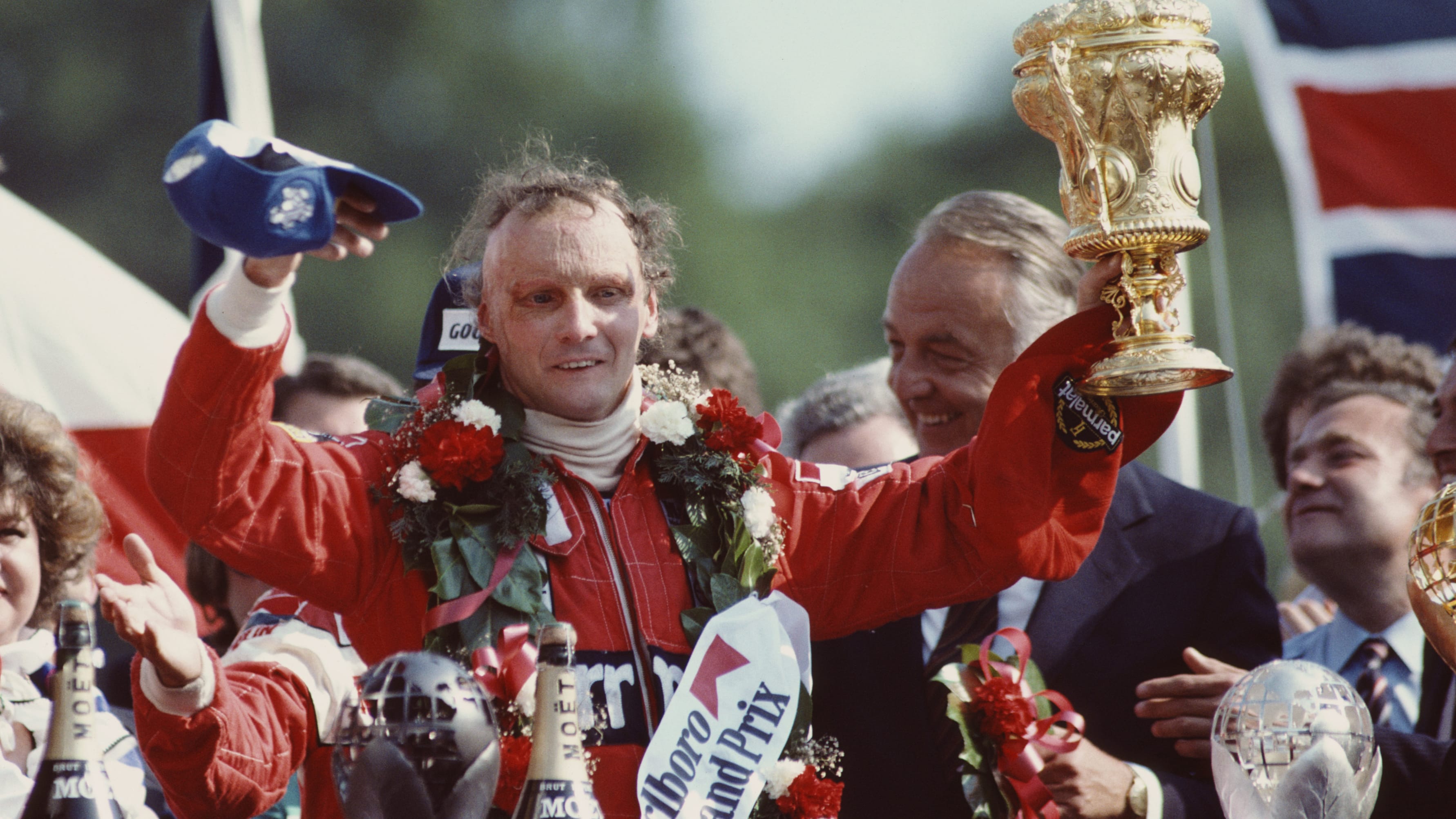Niki Lauda | Formula 1®
