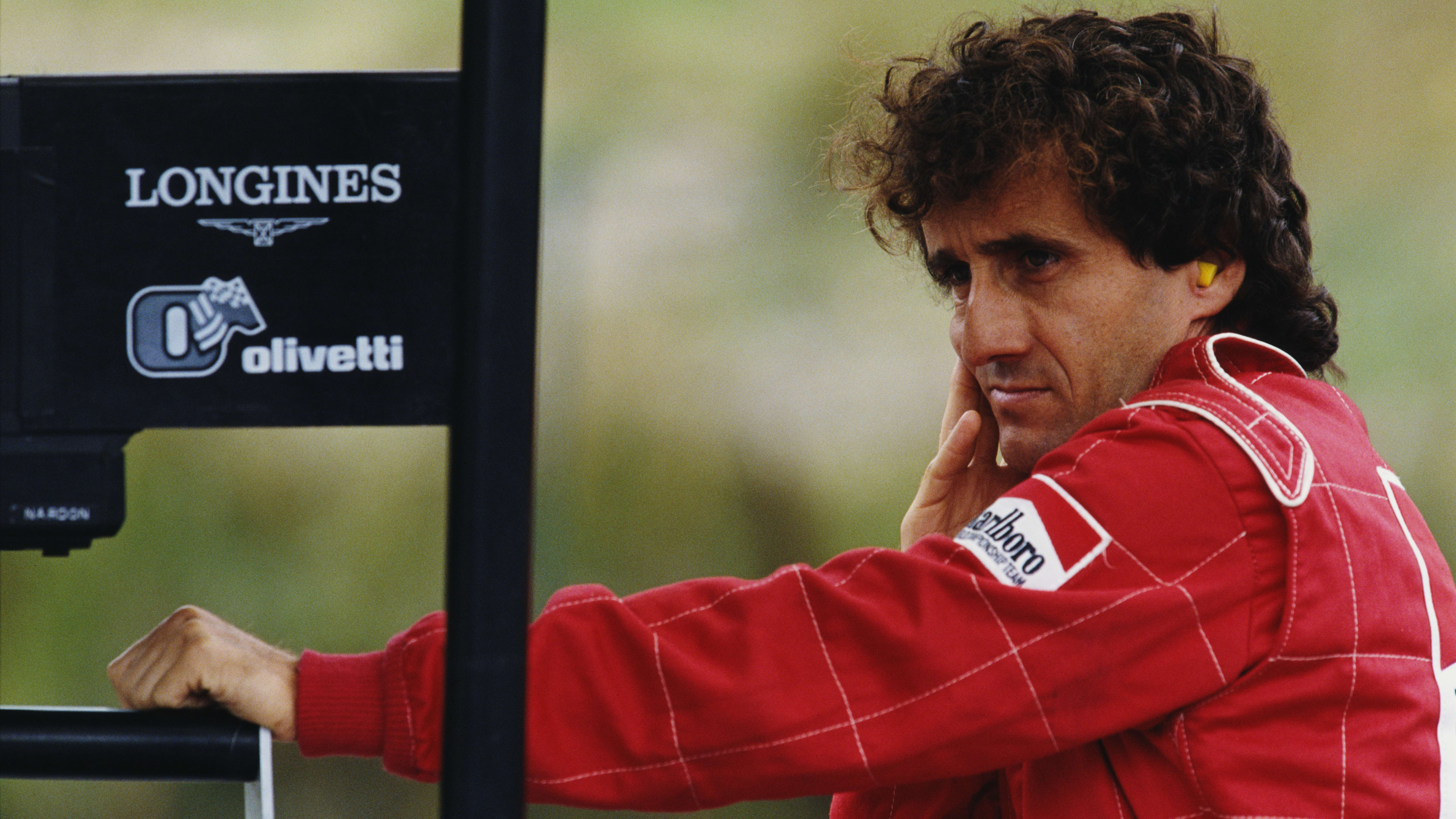 Alain Prost | Formula 1®