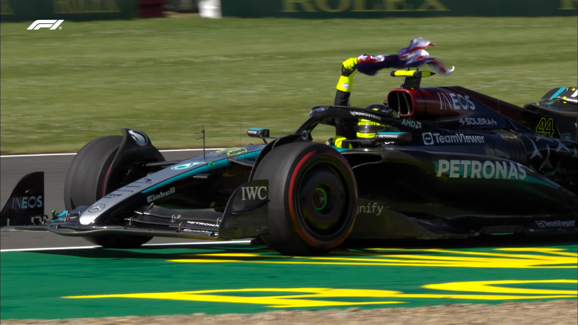 LIVE COVERAGE: Follow all the action from the Formula 1 Qatar Airways ...