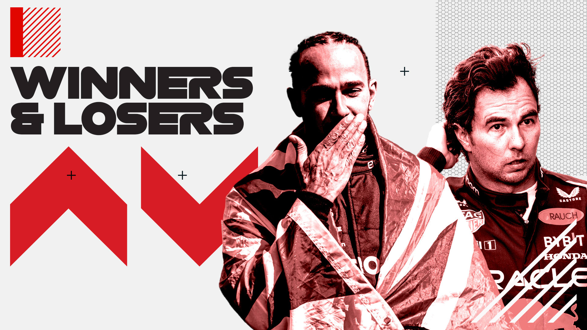 5 Winners and 5 Losers from Silverstone – Who excelled in a ...