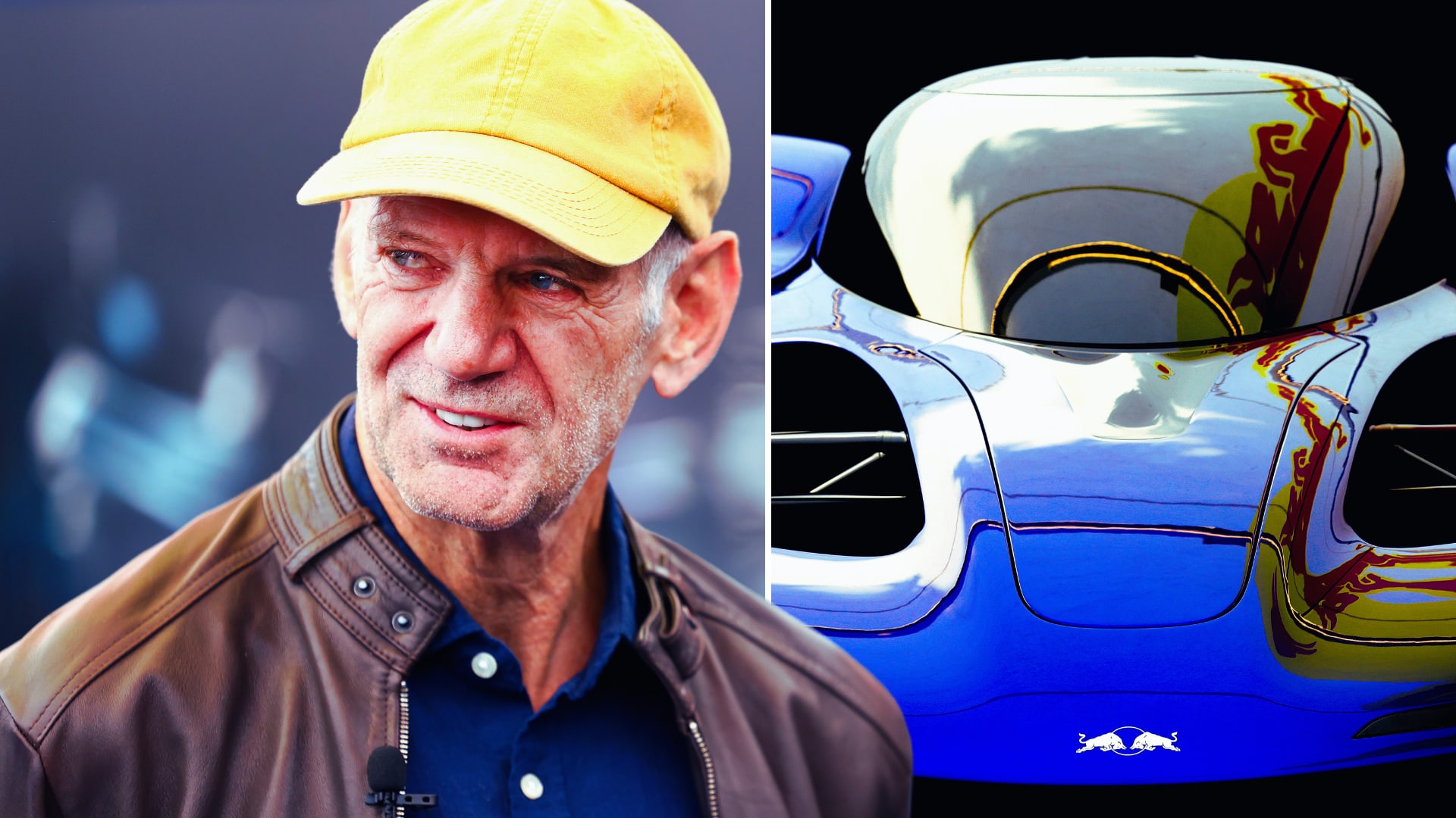 EXCLUSIVE: Adrian Newey on the RB17 hypercar, his ‘amazing ride’ at Red ...