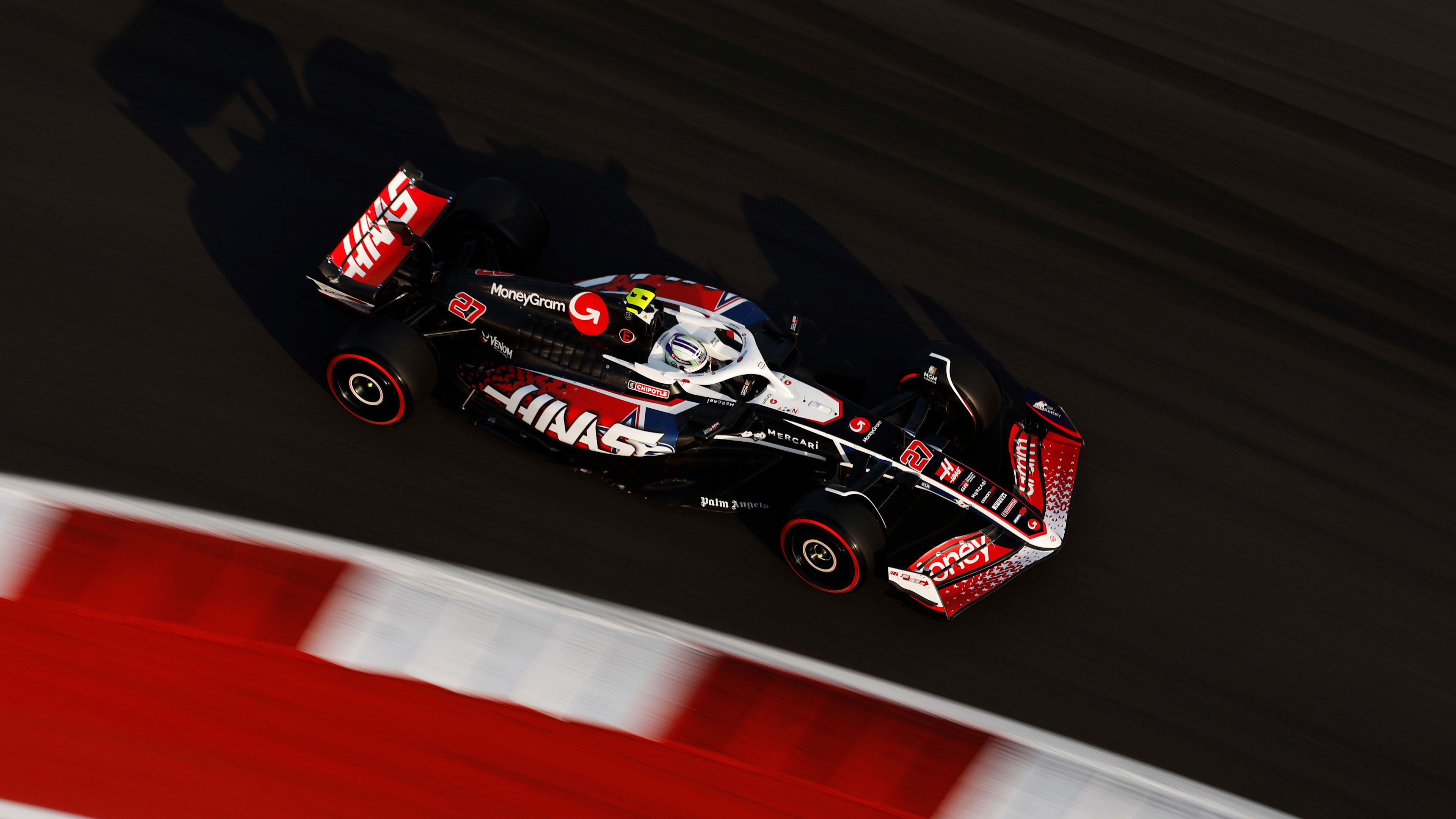 FACTS AND STATS: Ferrari’s first US one-two since 2006 and a best-ever ...