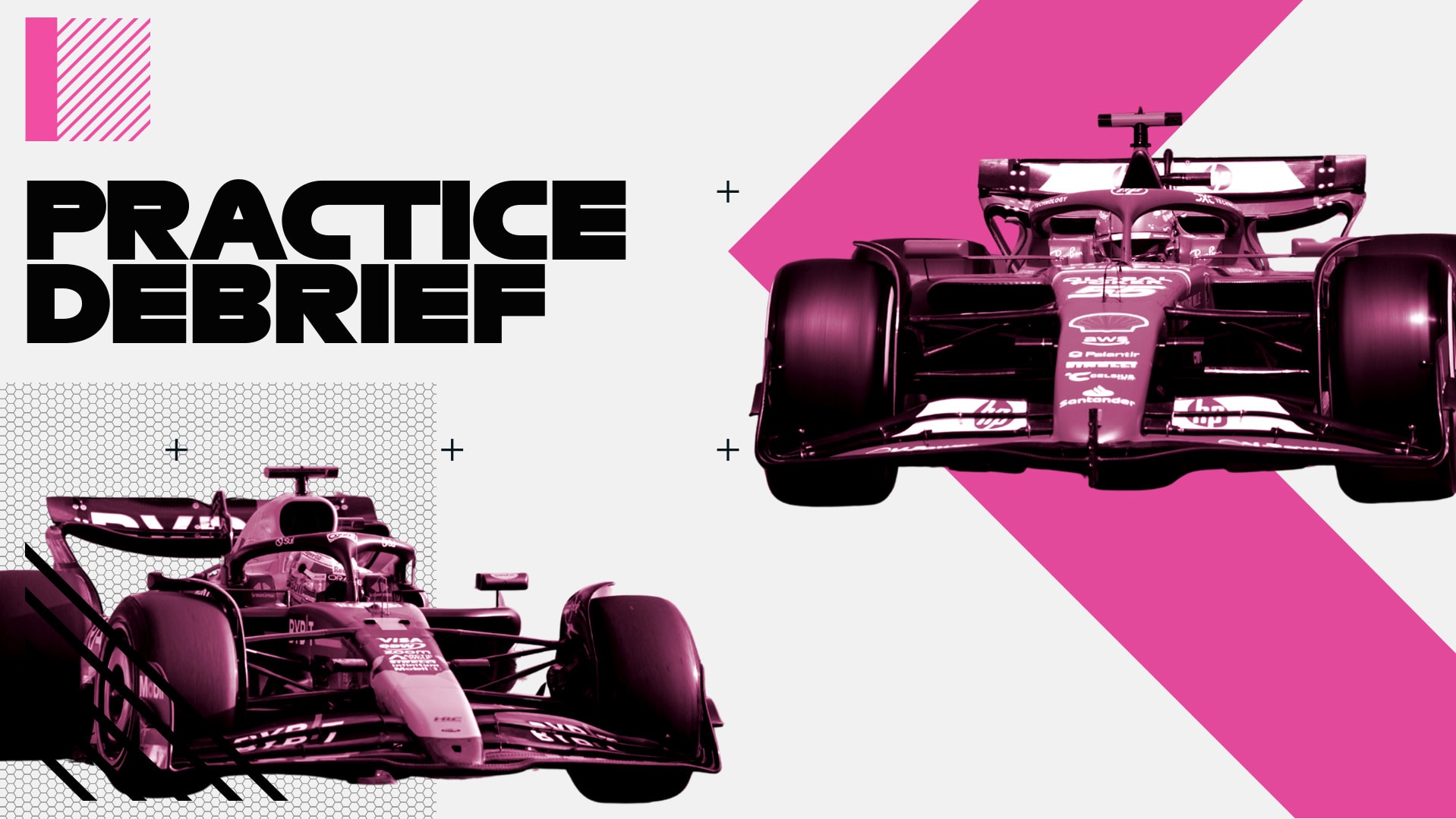 PRACTICE DEBRIEF: It's tantalisingly close in Mexico – but who has ...