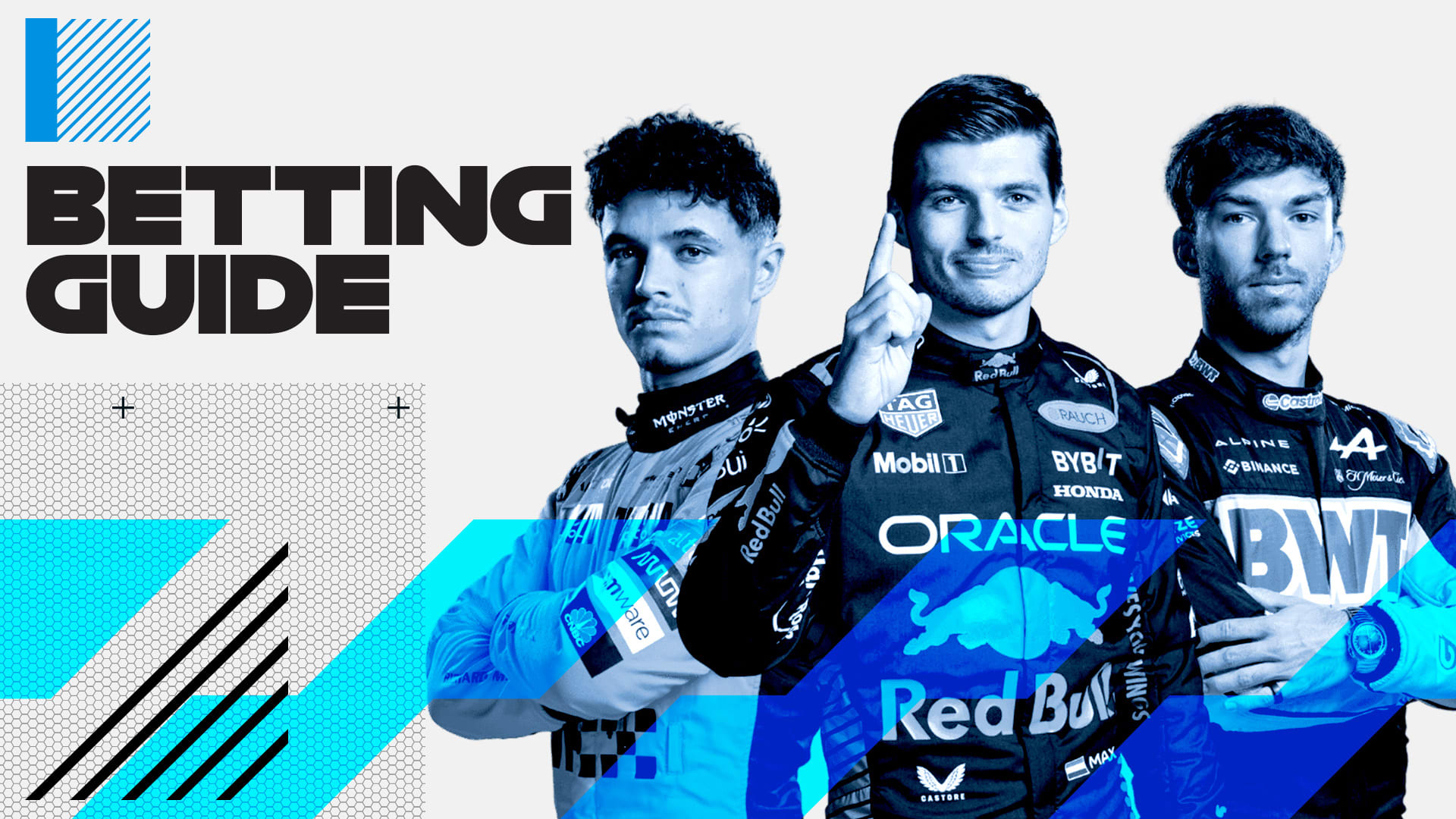 BETTING GUIDE: Who are the favourites as F1 heads to Sao Paulo for ...