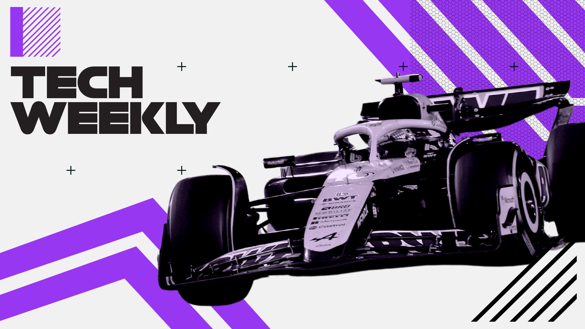 TECH WEEKLY: Inside the Alpine upgrade that helped Pierre Gasly to a ...