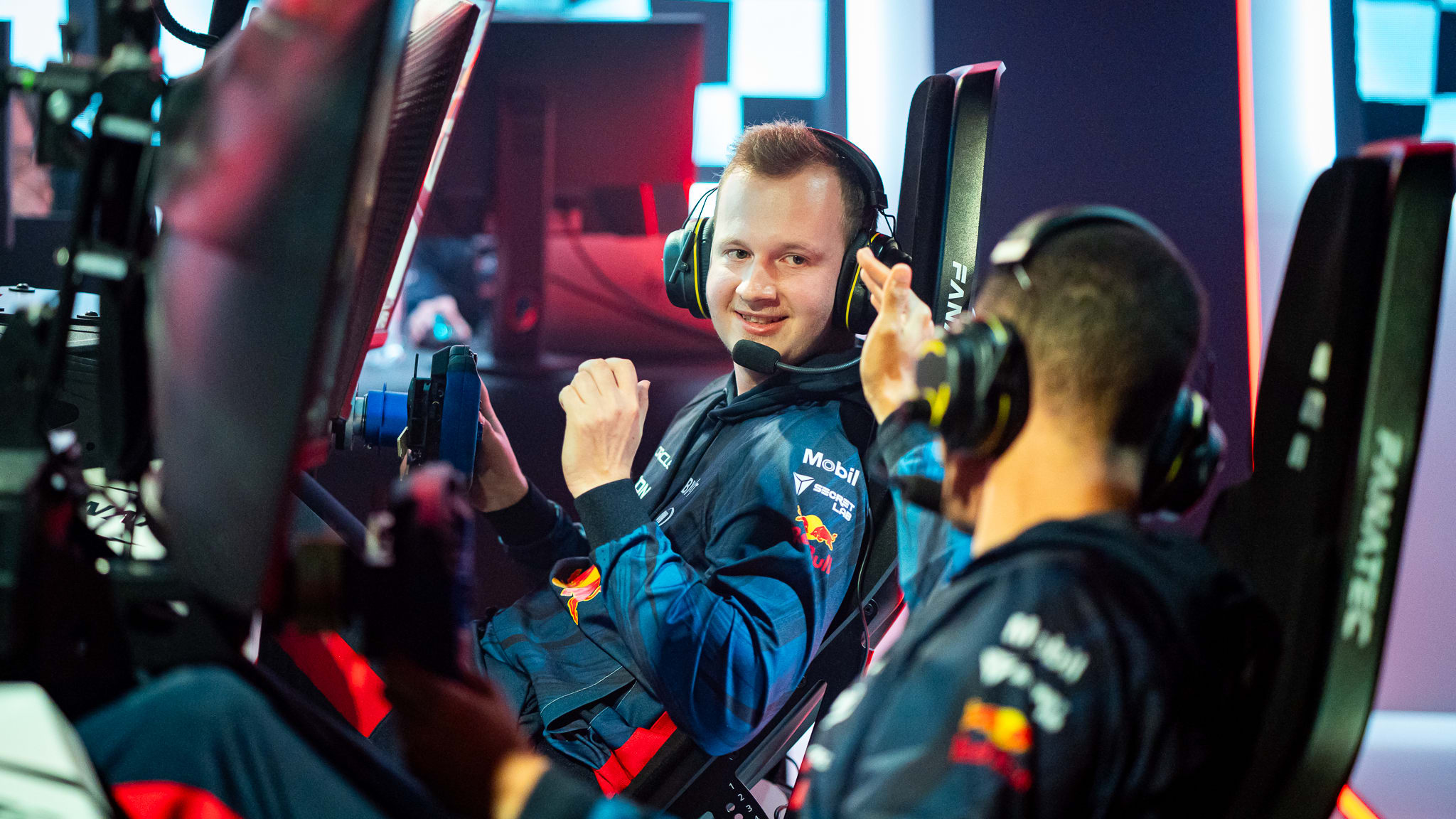 Everything you need to know about the 2025 F1 Sim Racing World ...