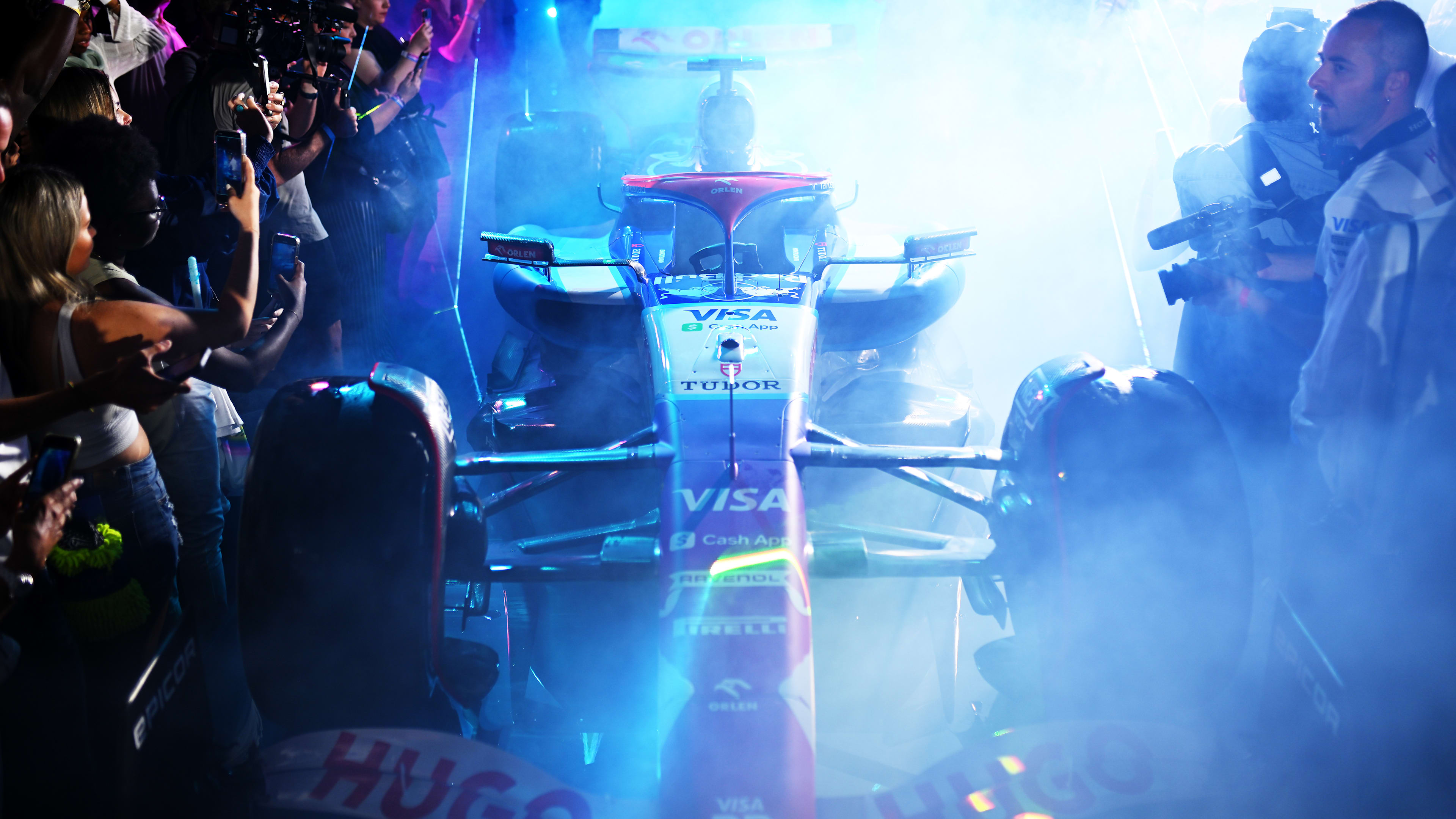 The beginner’s guide to F1 car launches | Formula 1®