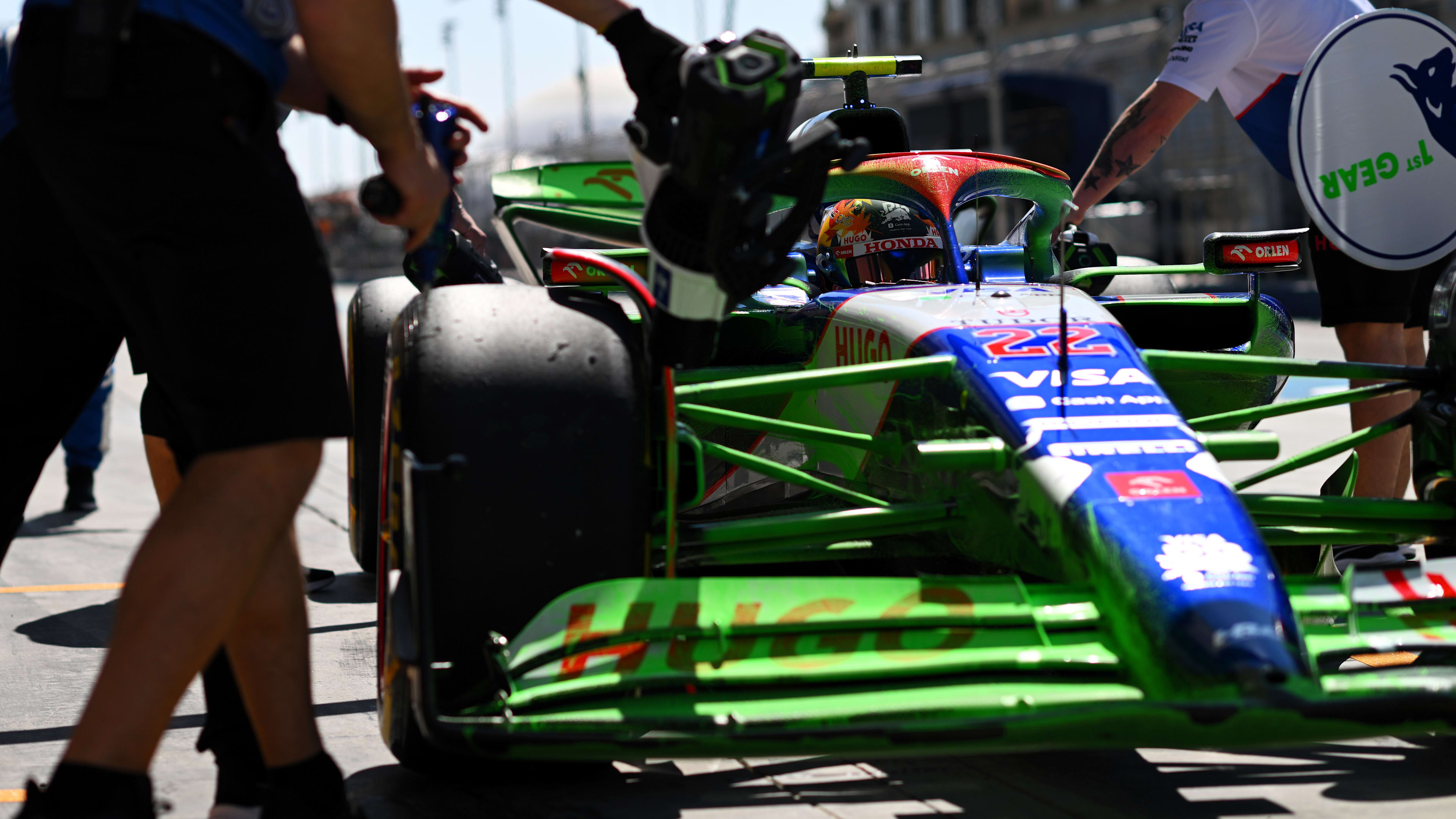 The beginner's guide to F1 pre-season testing | Formula 1®