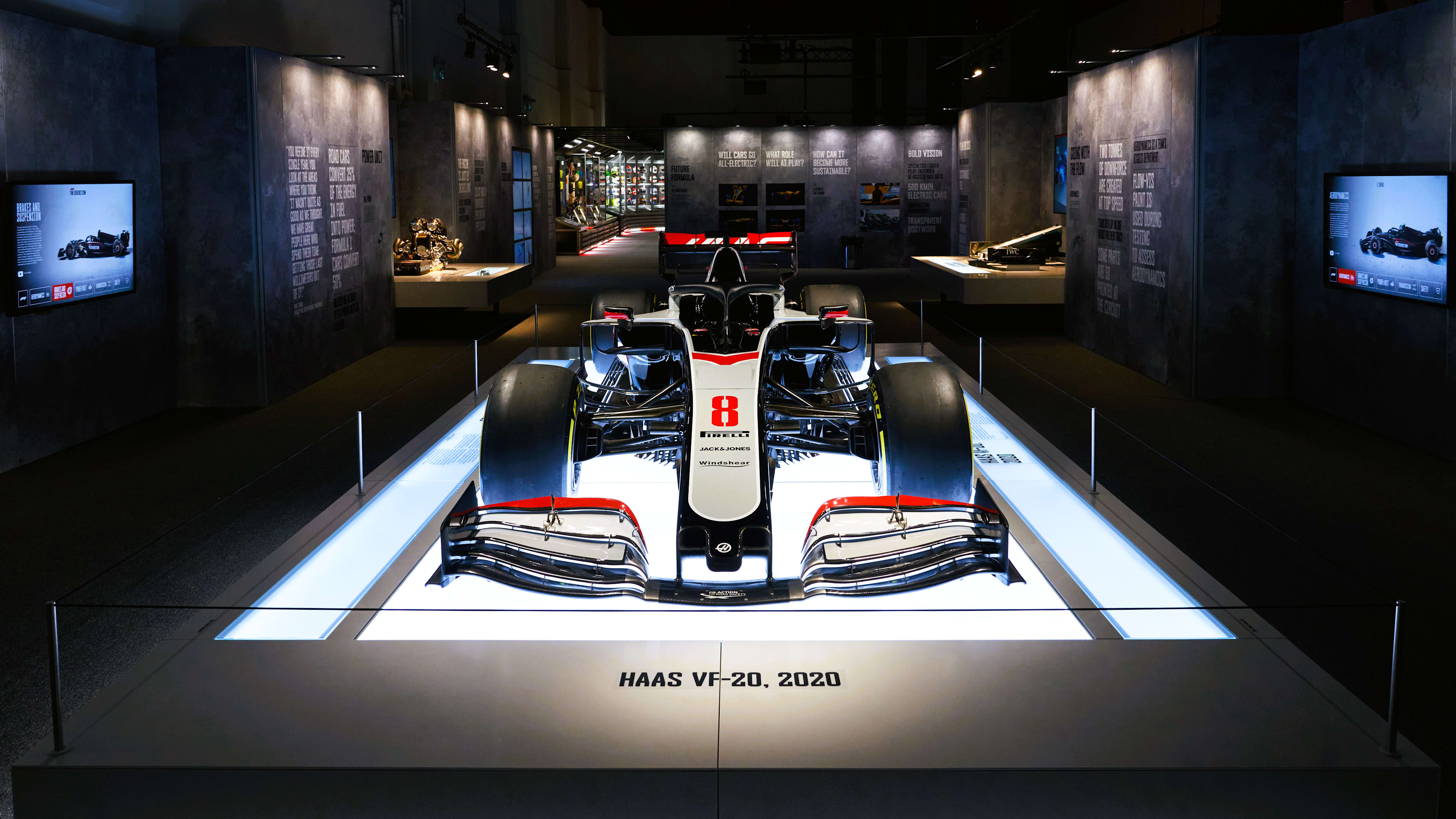 F1 Exhibition races into Buenos Aires for South American debut | Formula 1®
