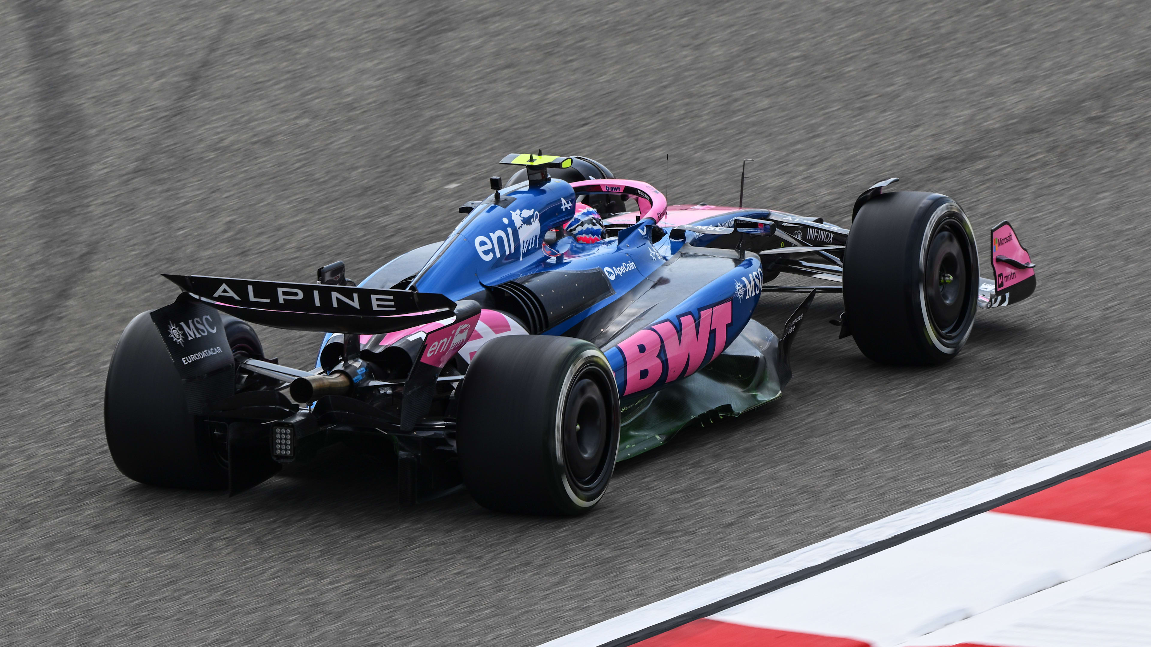 GALLERY: Cars hit the track for the first day of 2025 pre-season ...