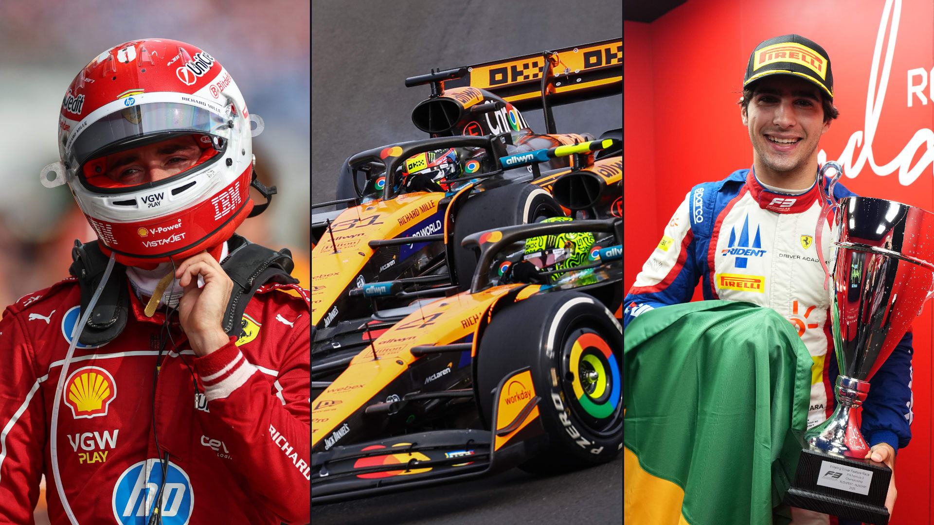 Formula 1 drivers zodiac signs 60 photos - Astrologytoyou.com