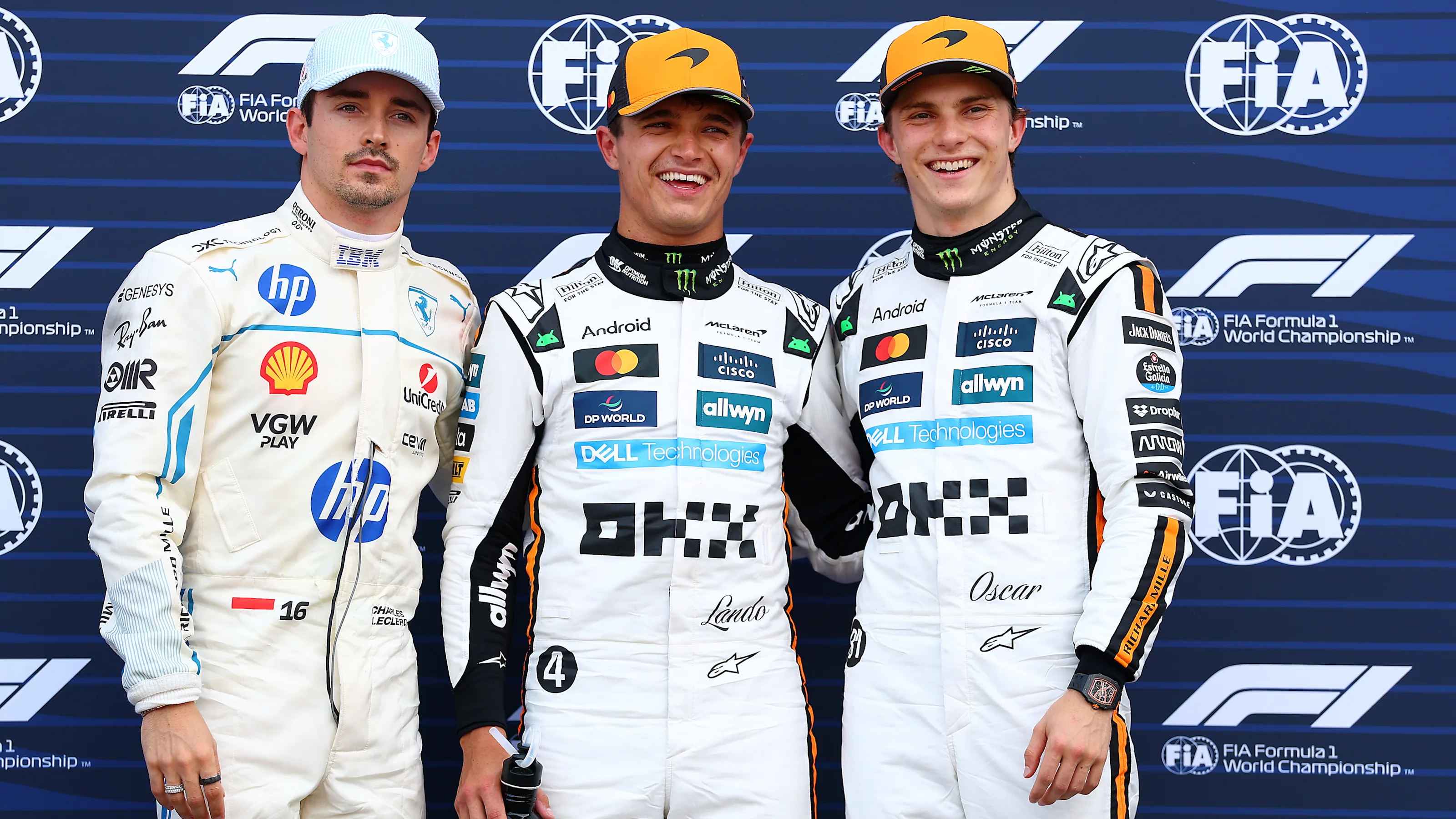 FIA post-Qualifying press conference – 2025 Monaco Grand Prix | Formula 1®