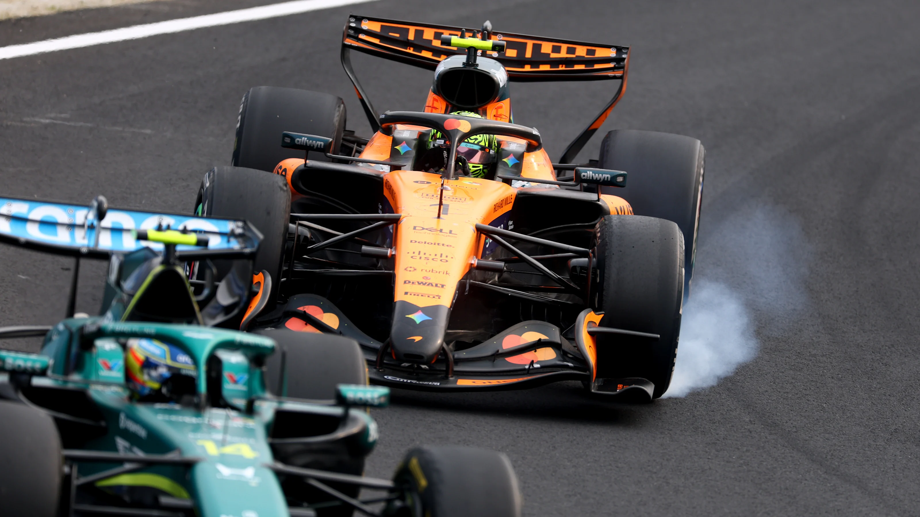 What the teams said – Race day at the 2026 Japanese Grand Prix
