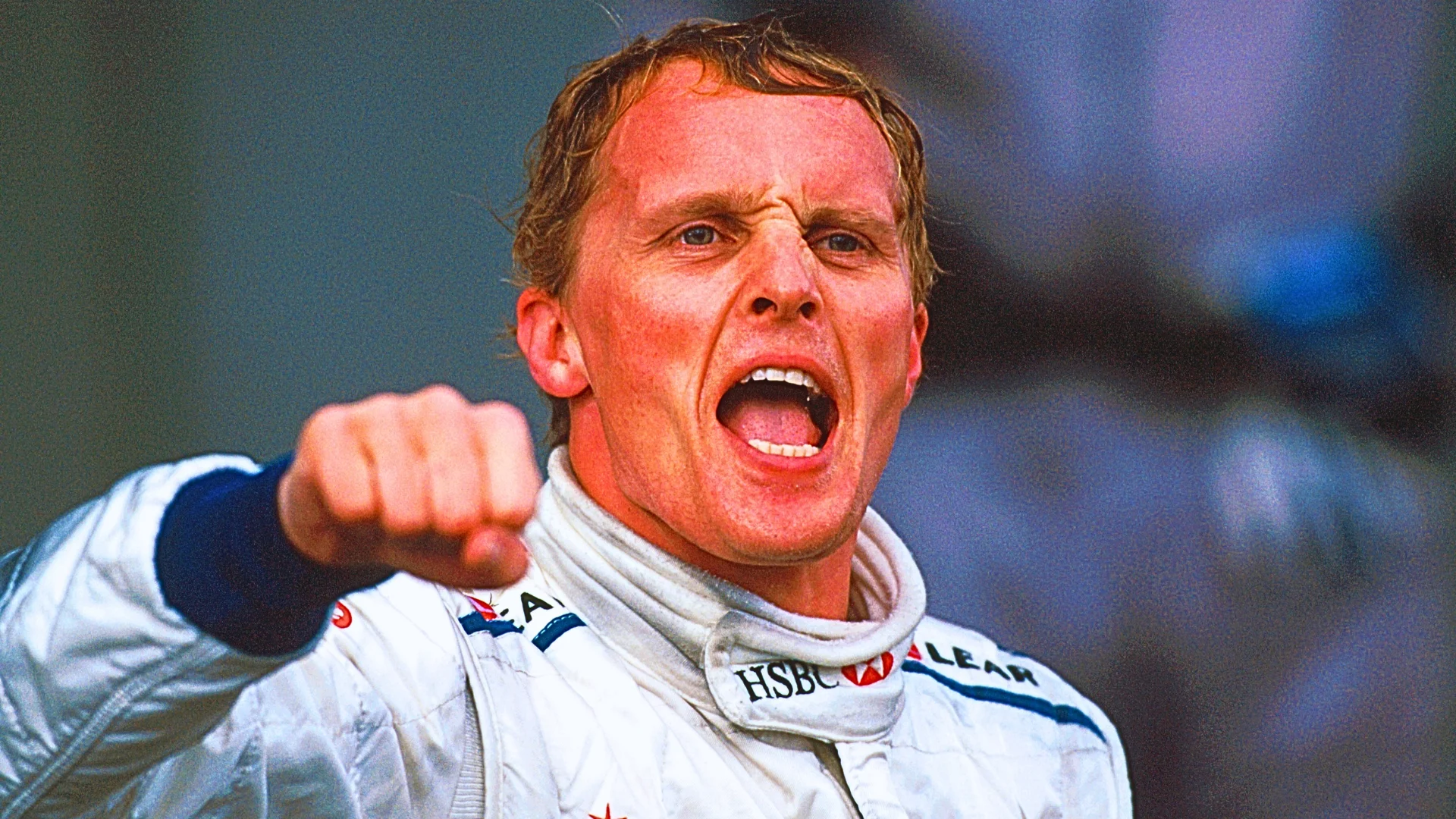 GREATEST RACES #19: Johnny Herbert delivers a sensational shock victory ...