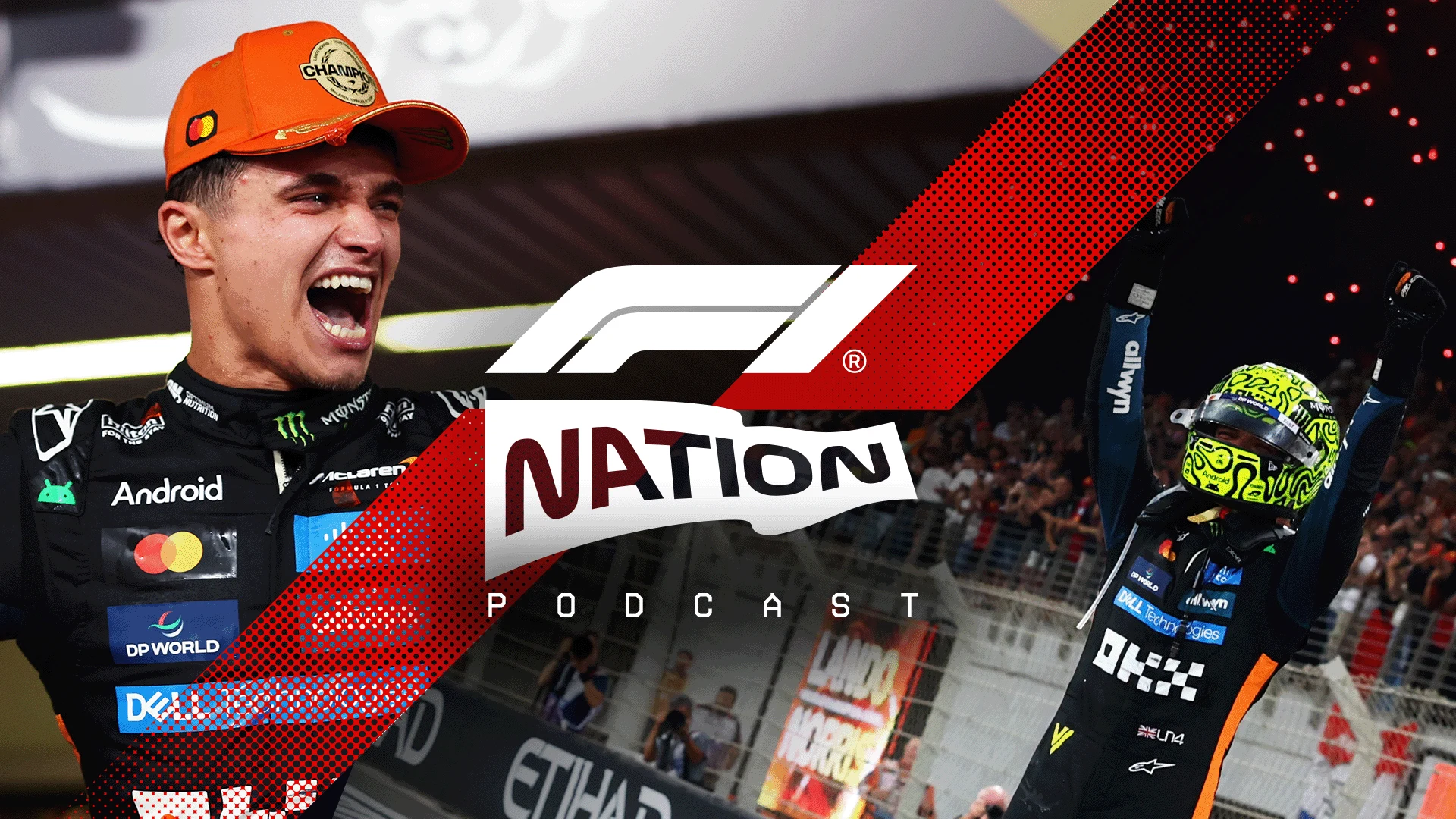 F1 NATION: Winning ‘the Lando way’ – how Norris became World Champion