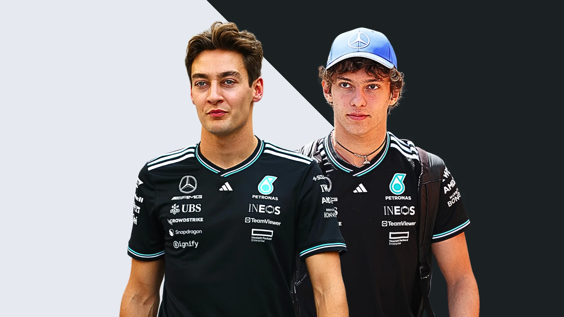 HALF TERM REPORT: Mercedes’ best and worst moments from 2025 so far and ...
