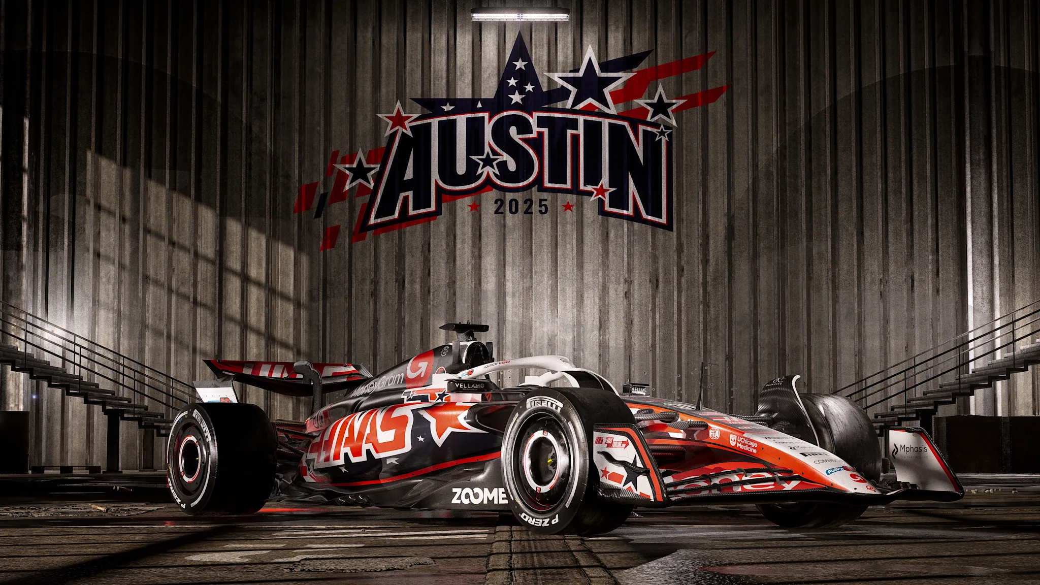 GALLERY: Check out Williams, Racing Bulls, McLaren, Haas, Alpine and ...