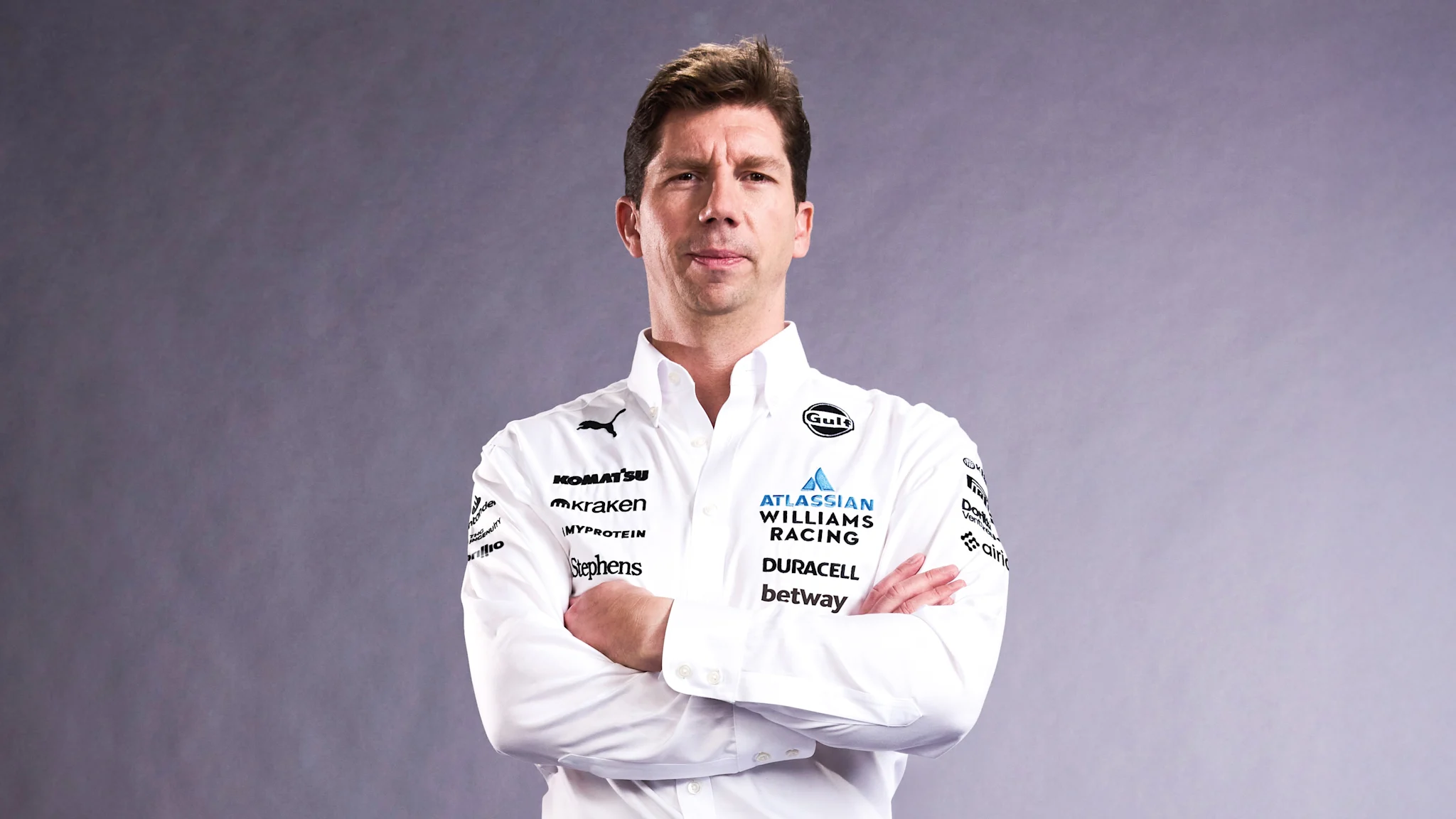 Williams Team Principal James Vowles signs new long-term contract ...
