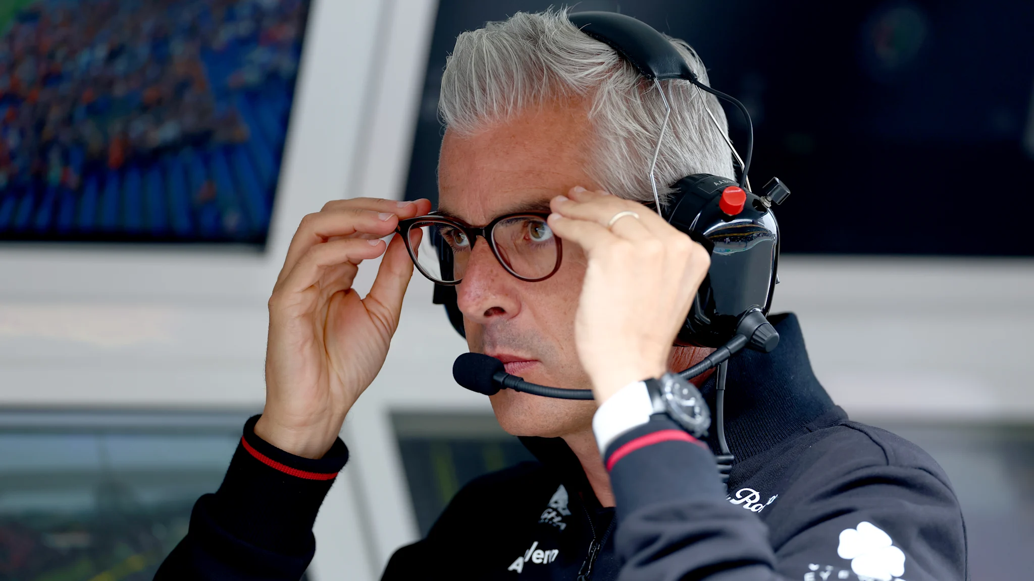 BARRETTO: Can behind-the-scenes changes help the renamed Stake F1 Team ...