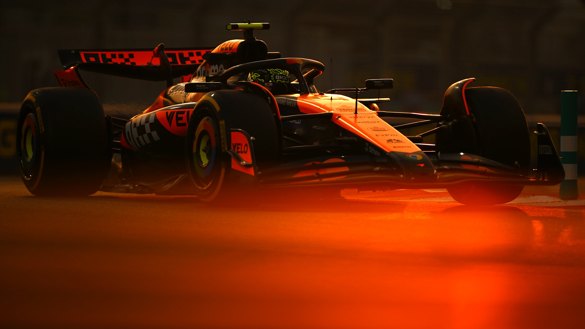 2024 Abu Dhabi Grand Prix FP2 report and highlights: Lando Norris leads ...