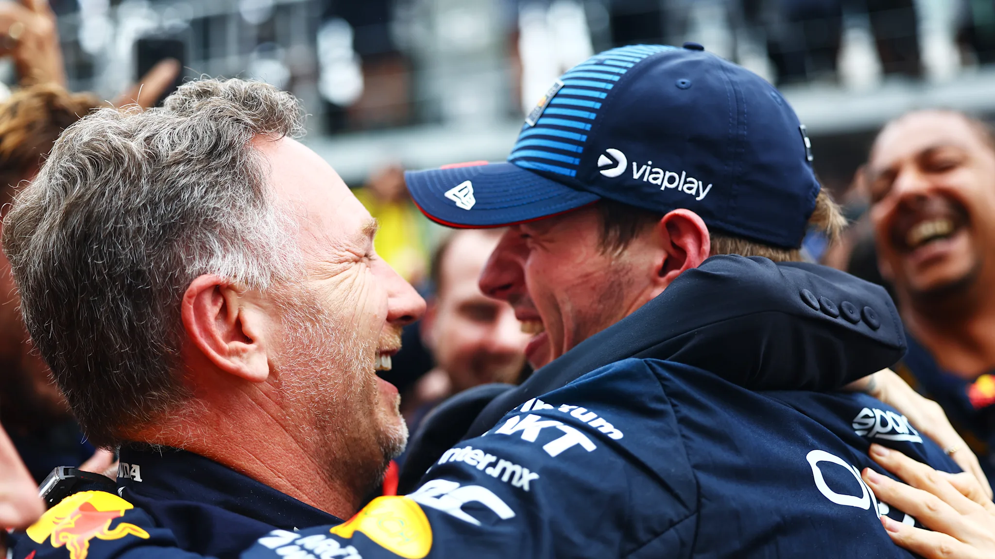 ‘To win from that far back was beyond our wildest dreams’ – Christian ...