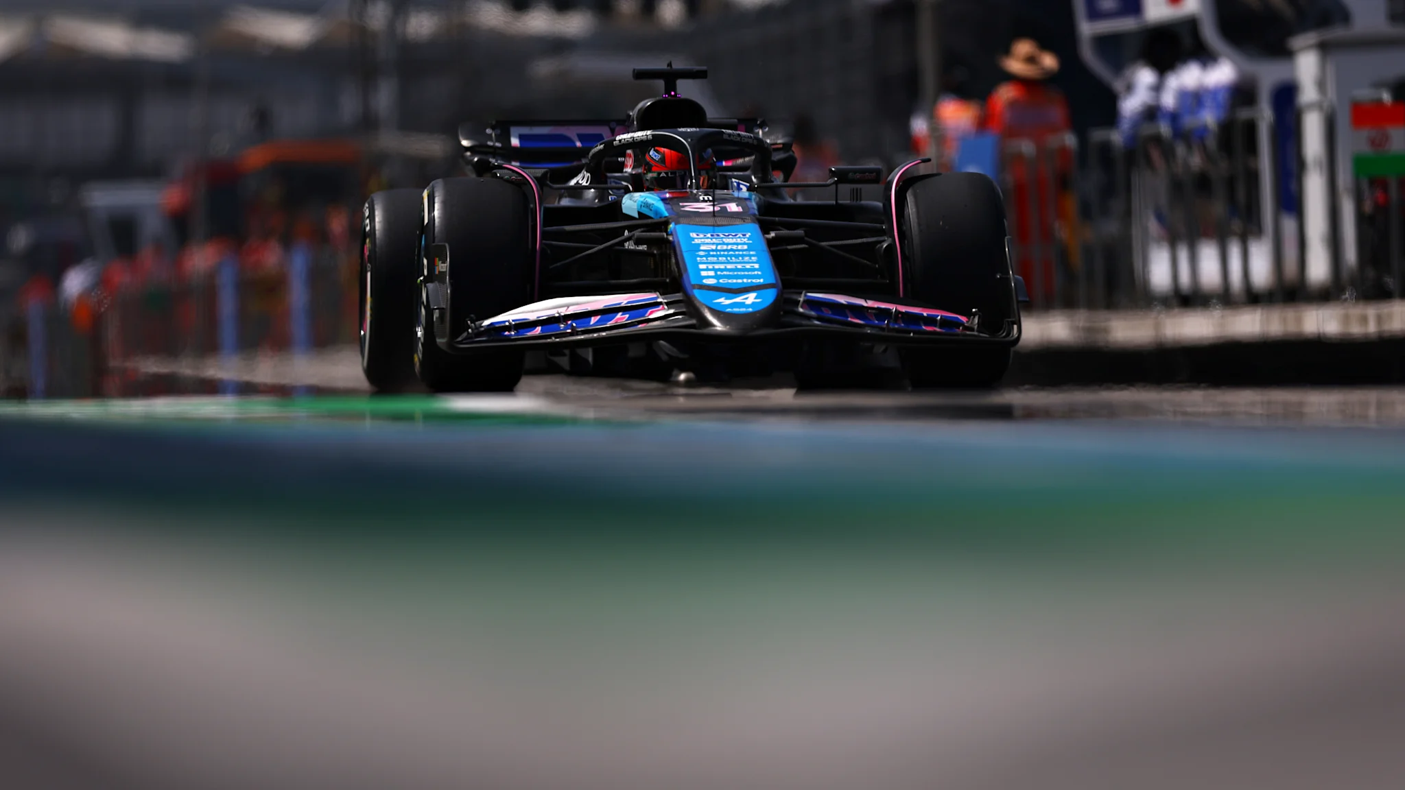 OFFICIAL GRID: Who starts where in Mexico City | Formula 1®