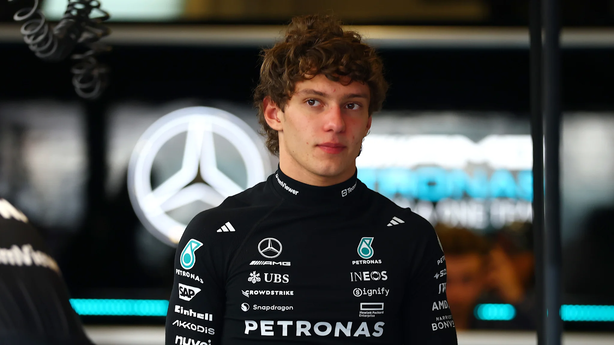 'I grew up a lot' – Kimi Antonelli picks standout moments from rookie ...