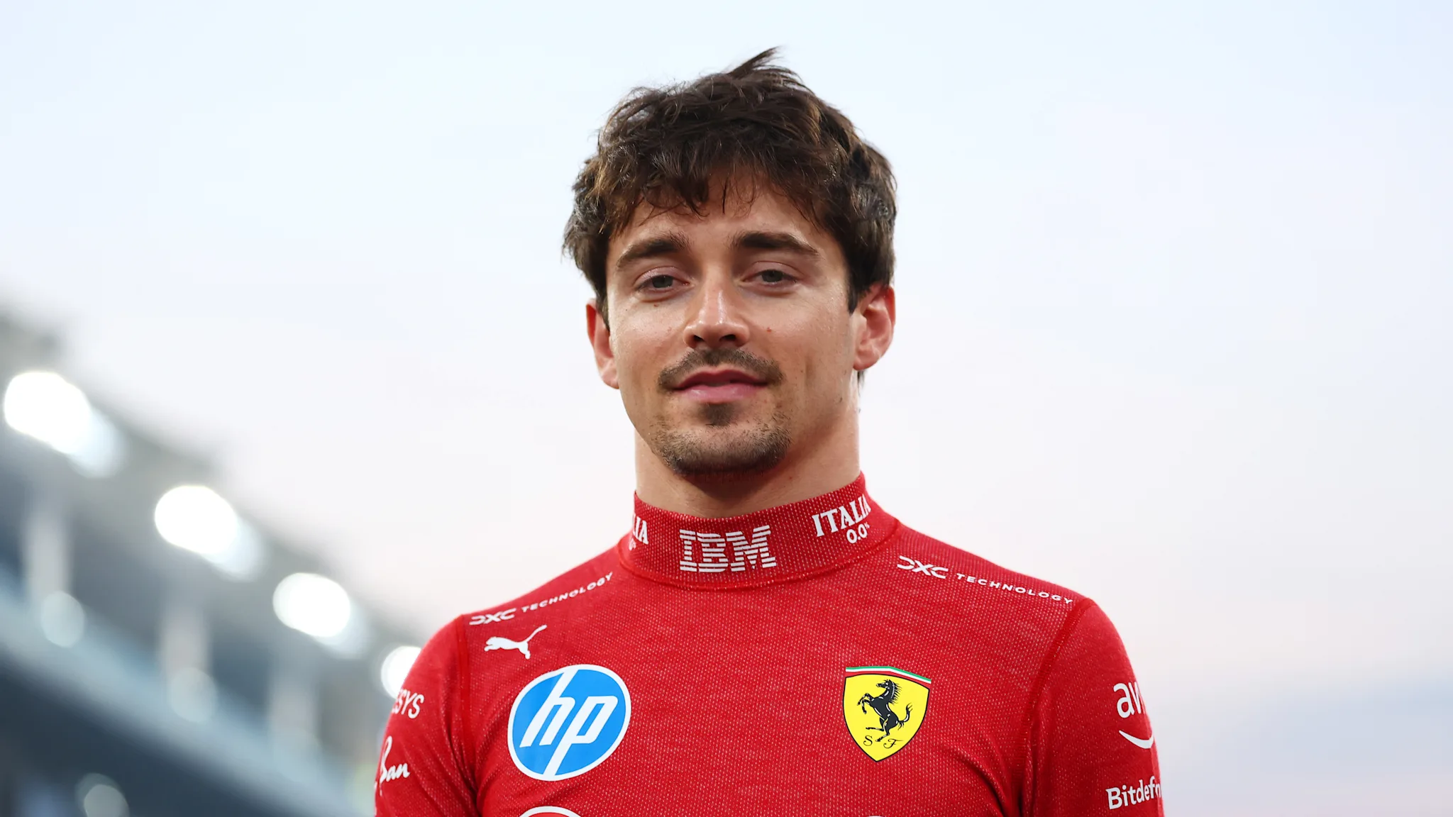 Charles Leclerc ‘very excited’ for 2026 as he voices hope of ‘bringing ...