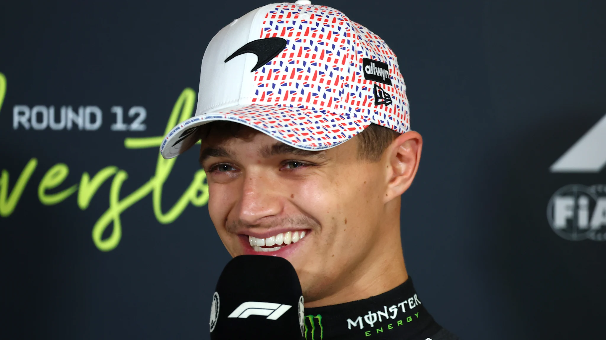 FIA post-race press conference – Great Britain