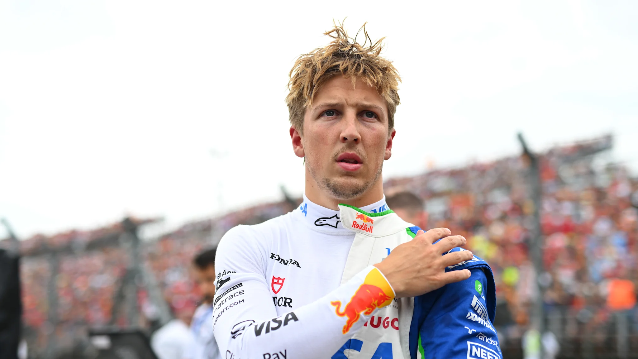 Liam Lawson's Remarkable Comeback with Racing Bulls Praised by Alan ...