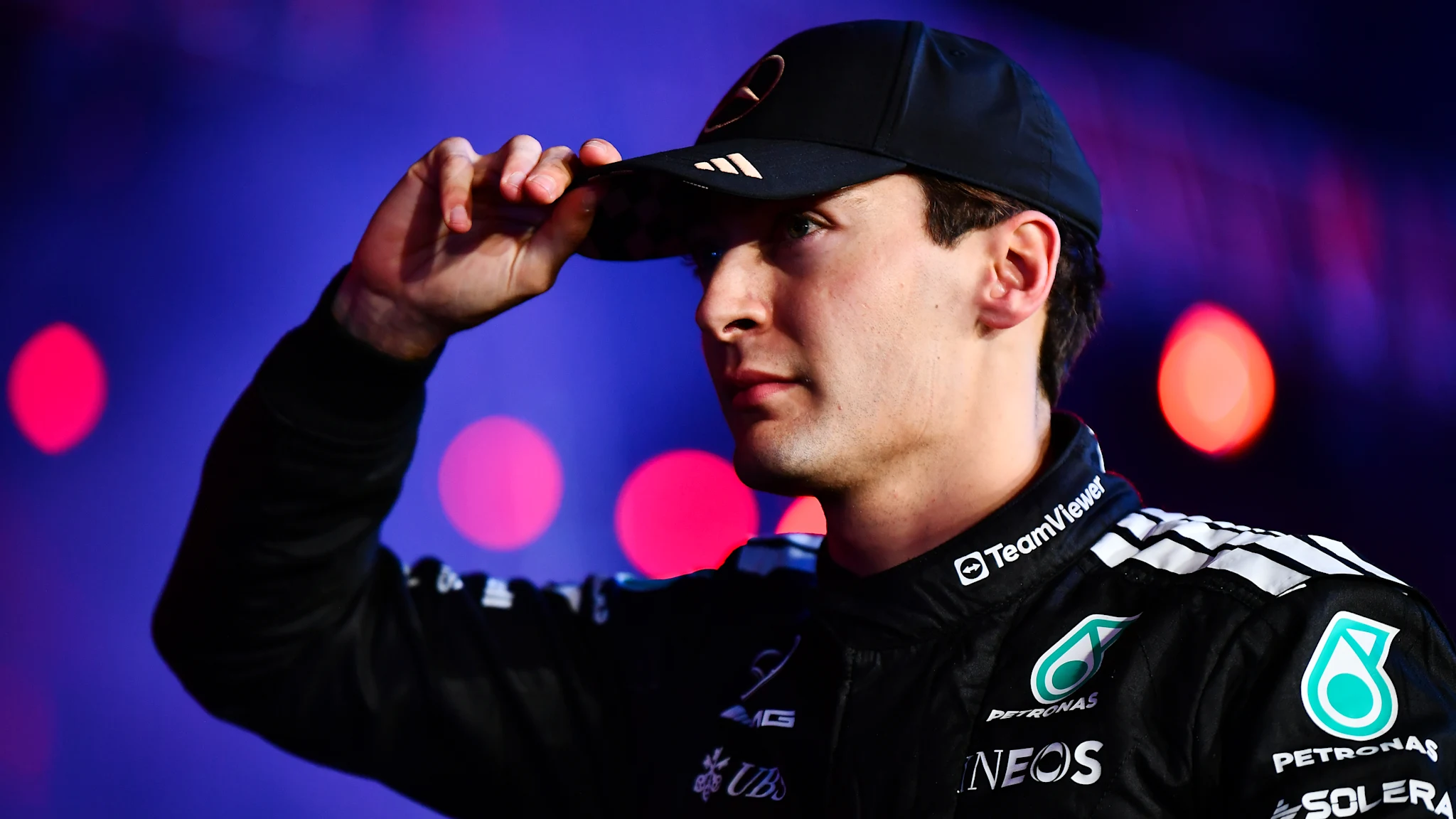George Russell praises Mercedes progress regardless of enduring ...